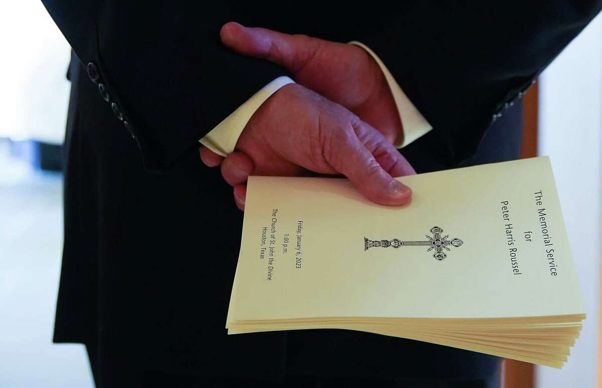 Peter Roussel, Houston-born aide to 3 presidents, dies