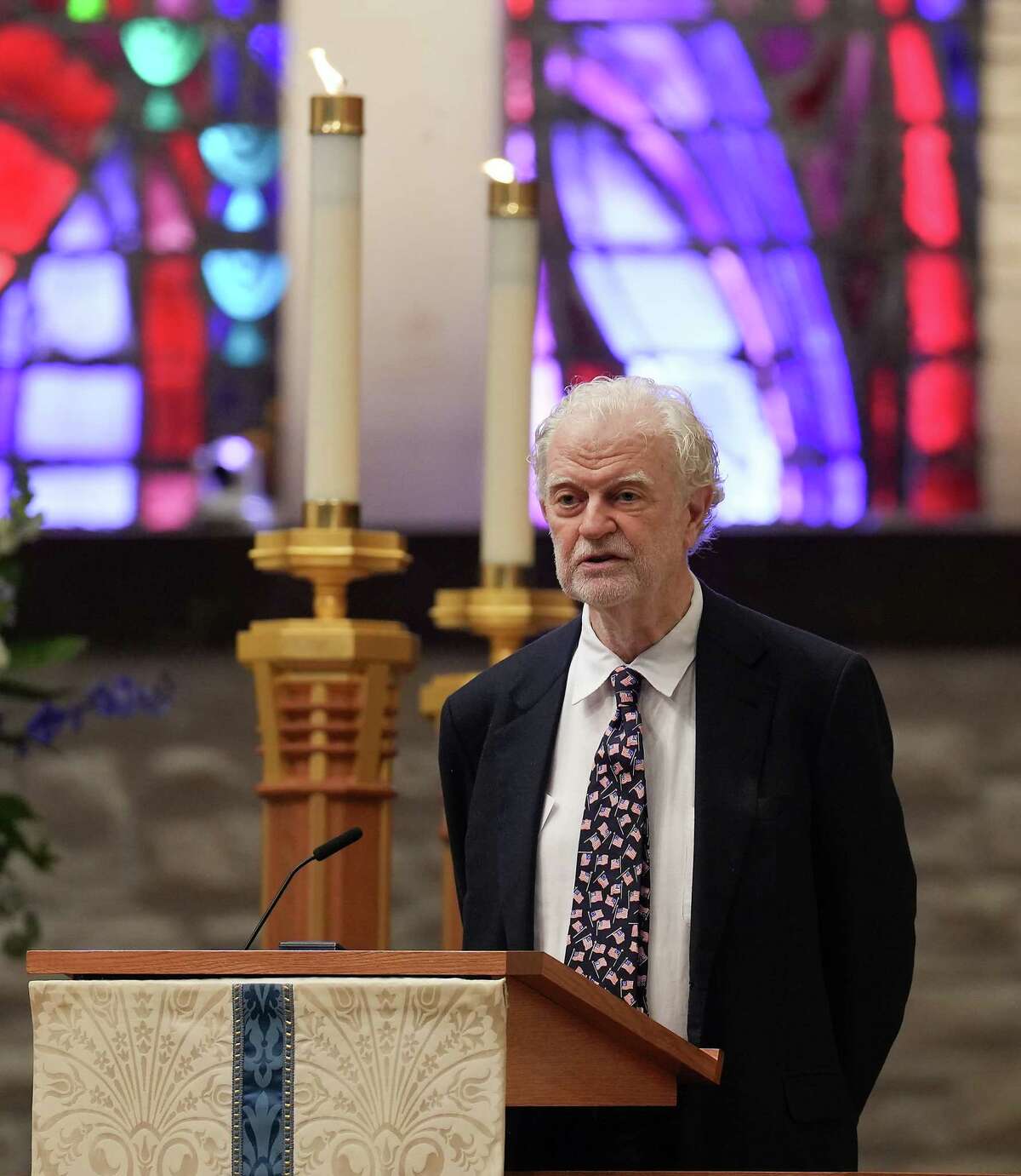 Peter Roussel, Houston-born aide to 3 presidents, dies