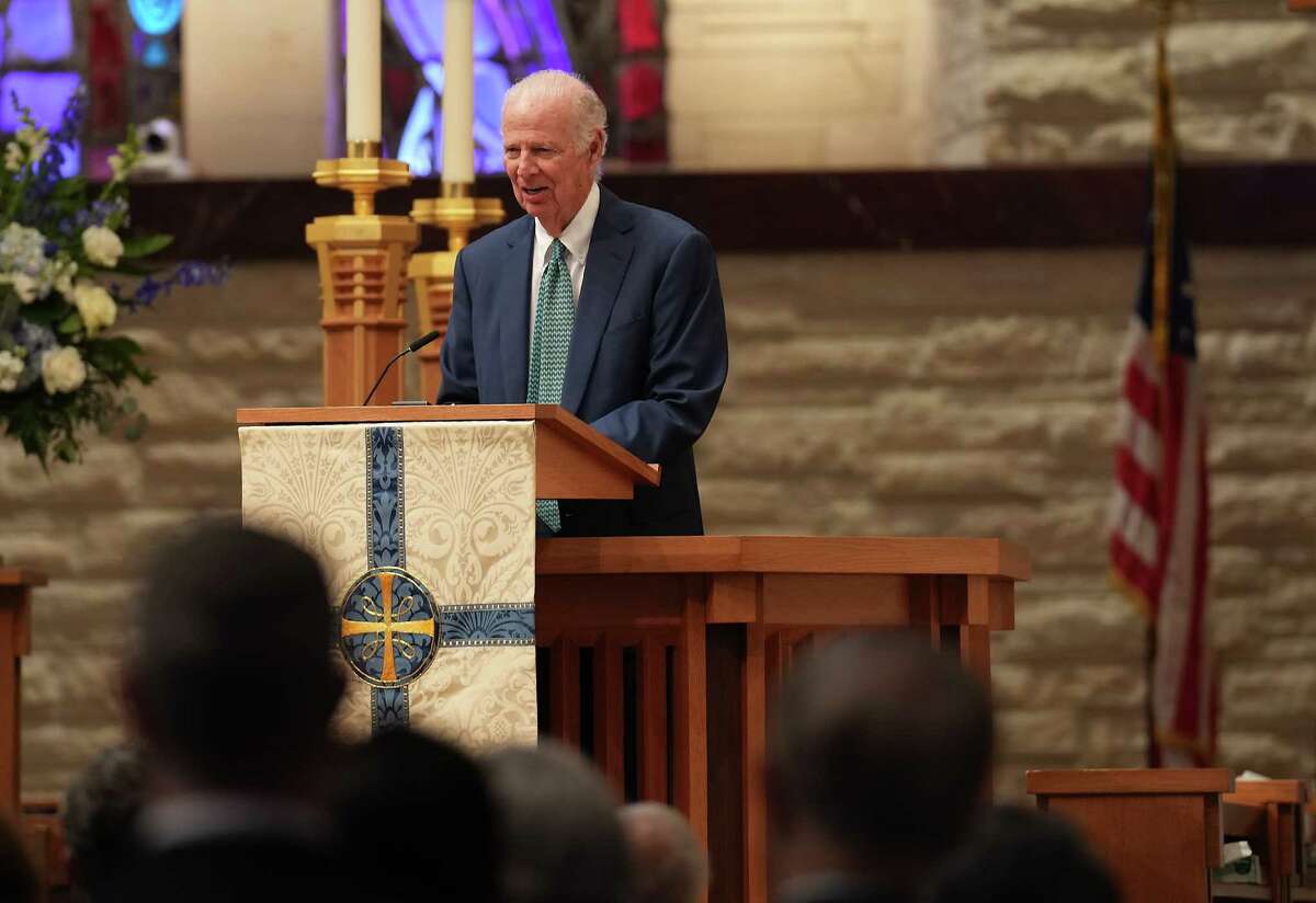 Peter Roussel, Houston-born aide to 3 presidents, dies