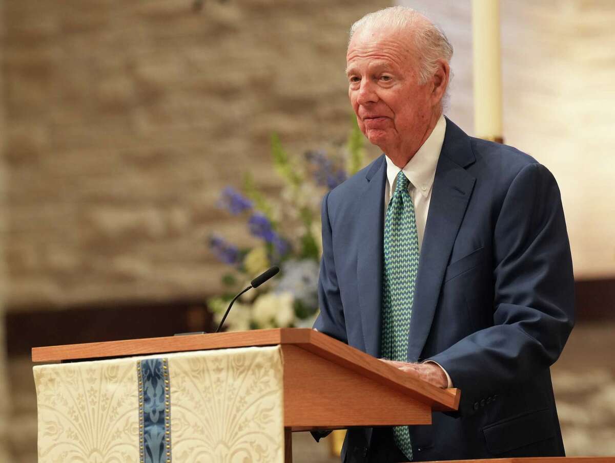 Peter Roussel, Houston-born aide to 3 presidents, dies