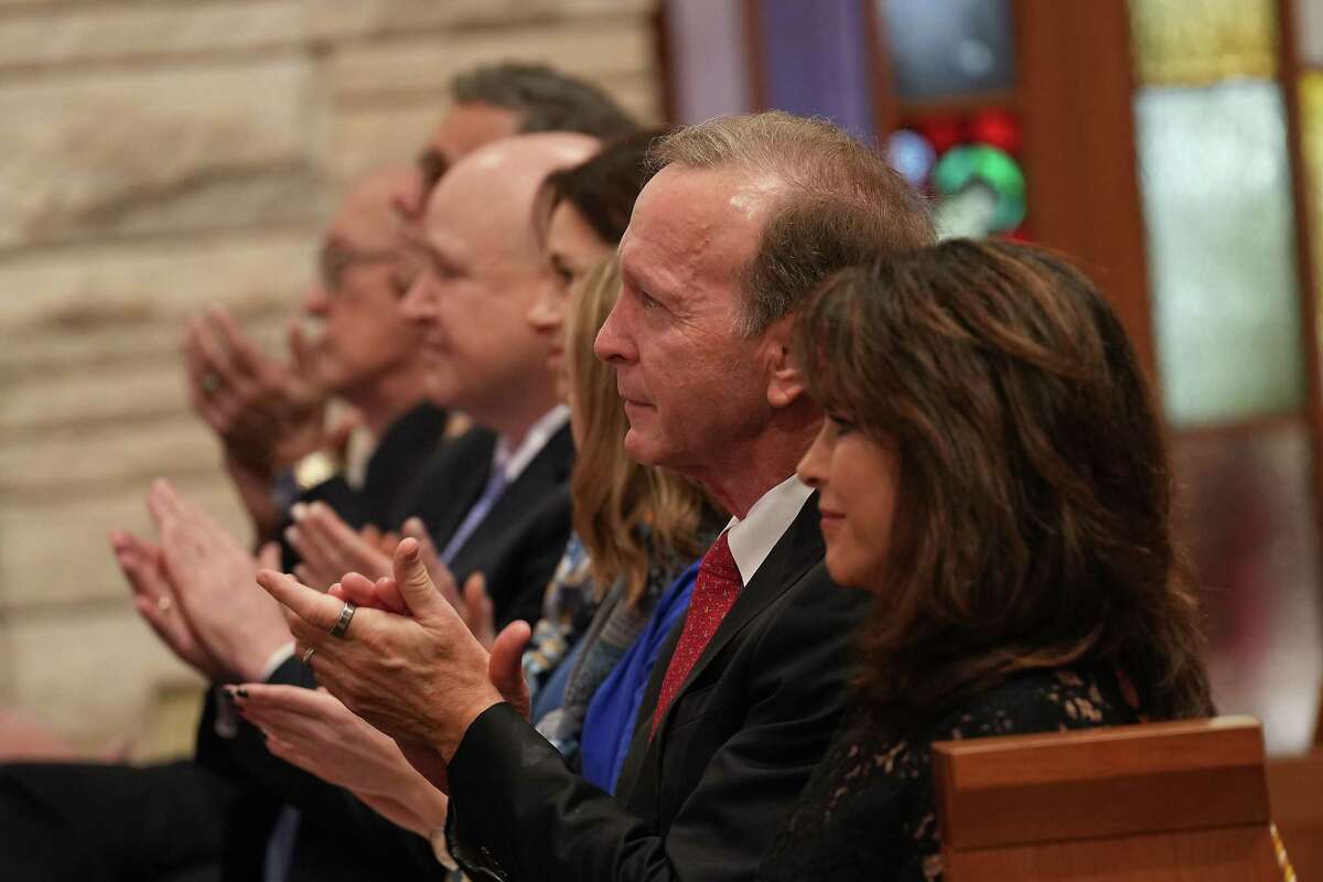 Peter Roussel, Houston-born aide to 3 presidents, dies