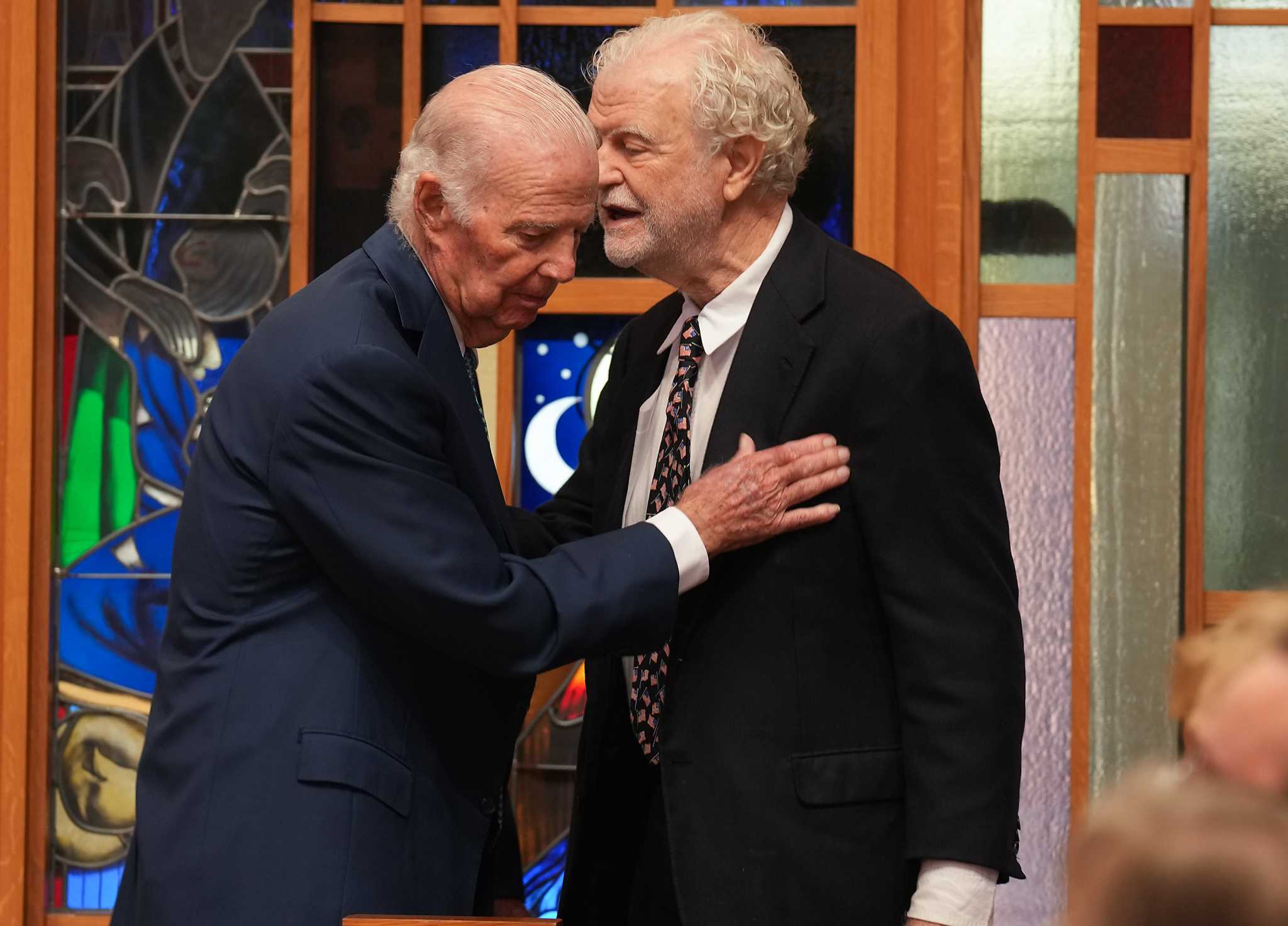 Peter Roussel, Houston-born aide to 3 presidents, dies