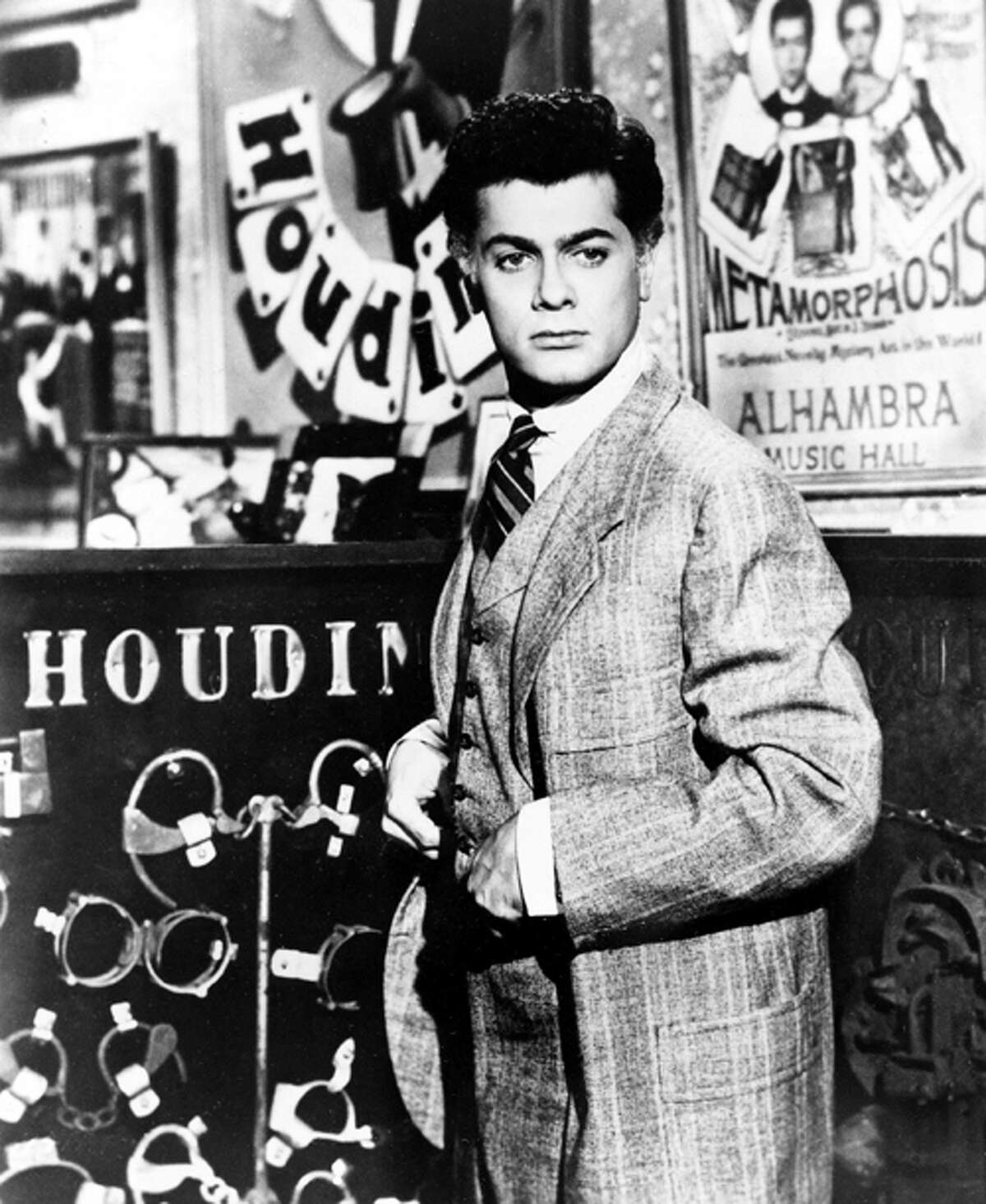 PHOTOS: Tony Curtis, 1925-2010