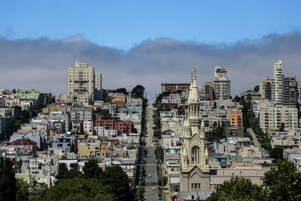 San Francisco hills: From steepest to most famous