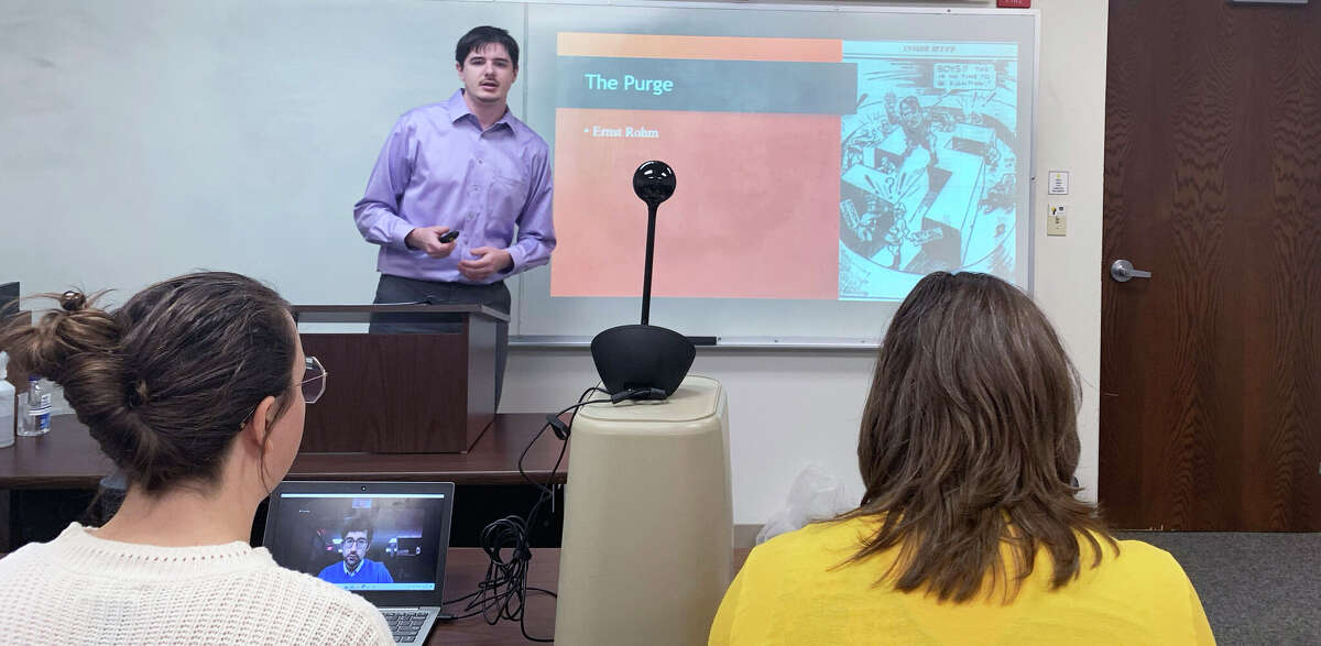 Herald among sources used for WBU’s contributions to History Unfolded ...