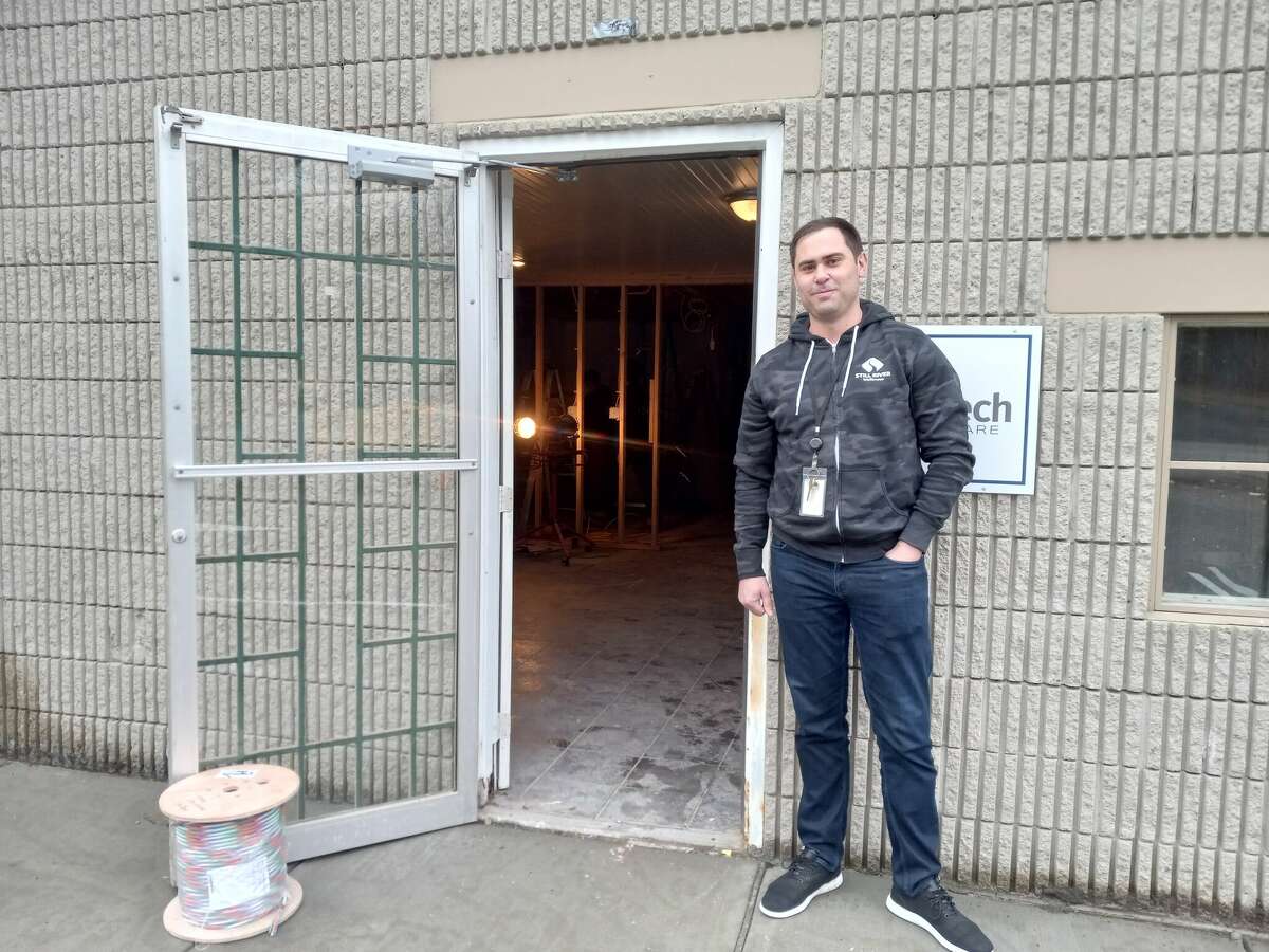 Torrington retail cannabis store opening in February