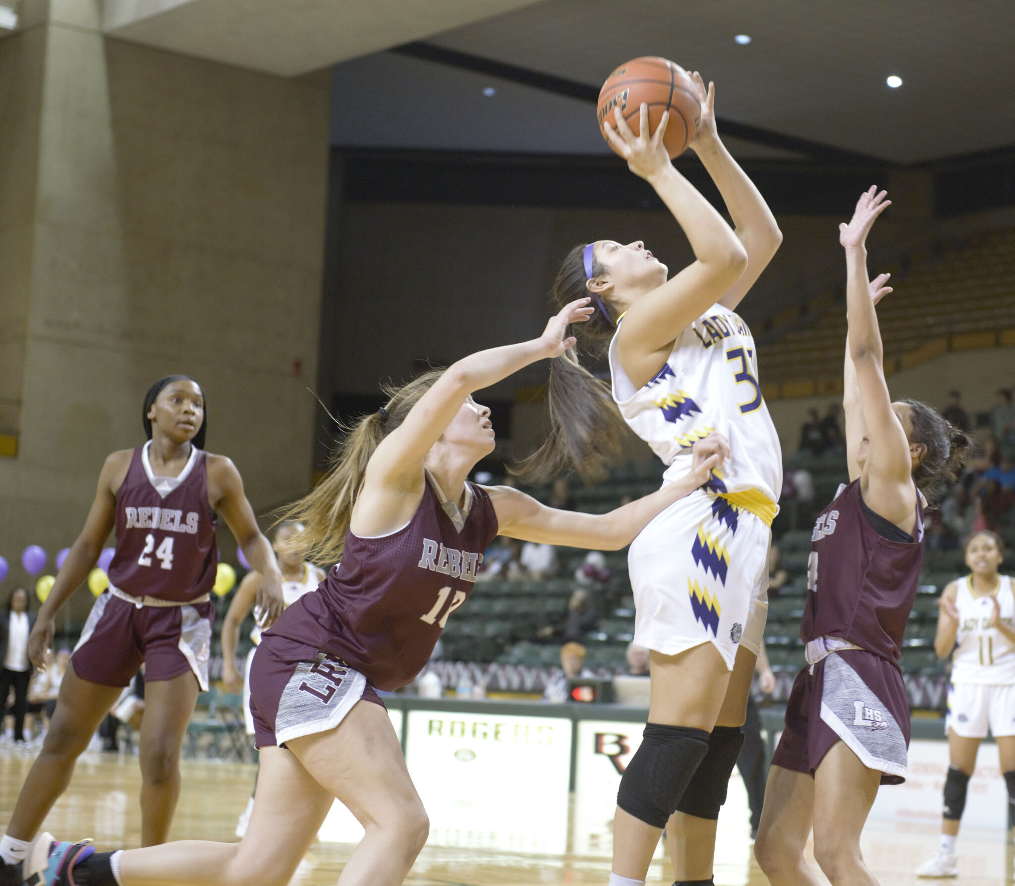 HS GIRLS BASKETBALL: Legacy, Midland High tip off District 2-6A play