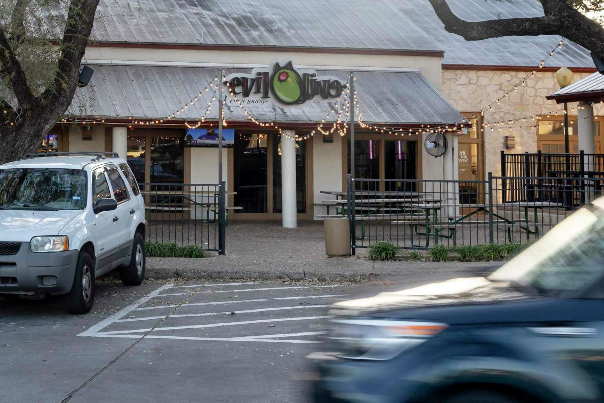 TABC probed Evil Olive 5 times before Clayton Perry incident