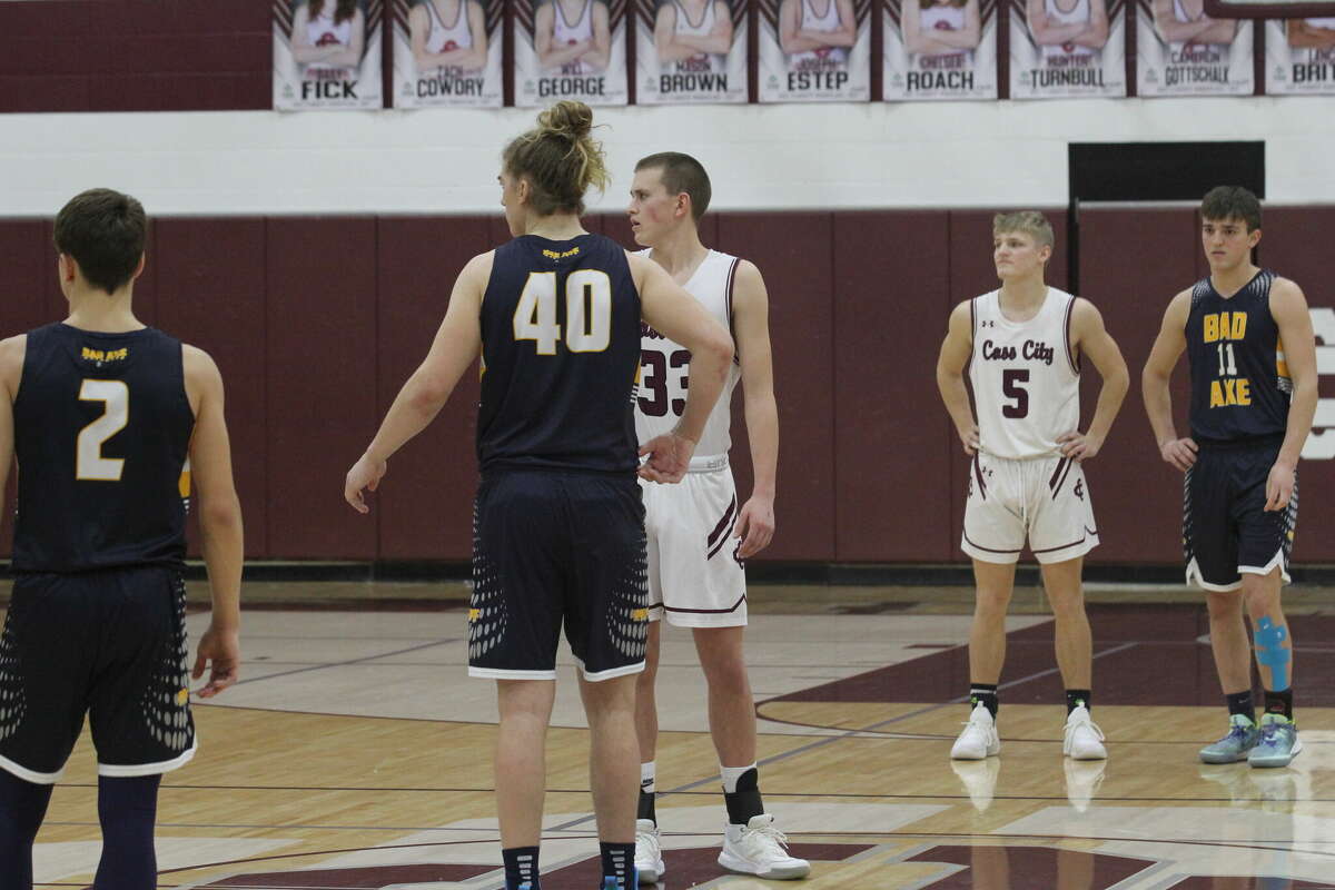 The Hatchets dispatched Cass City in the second half Friday night