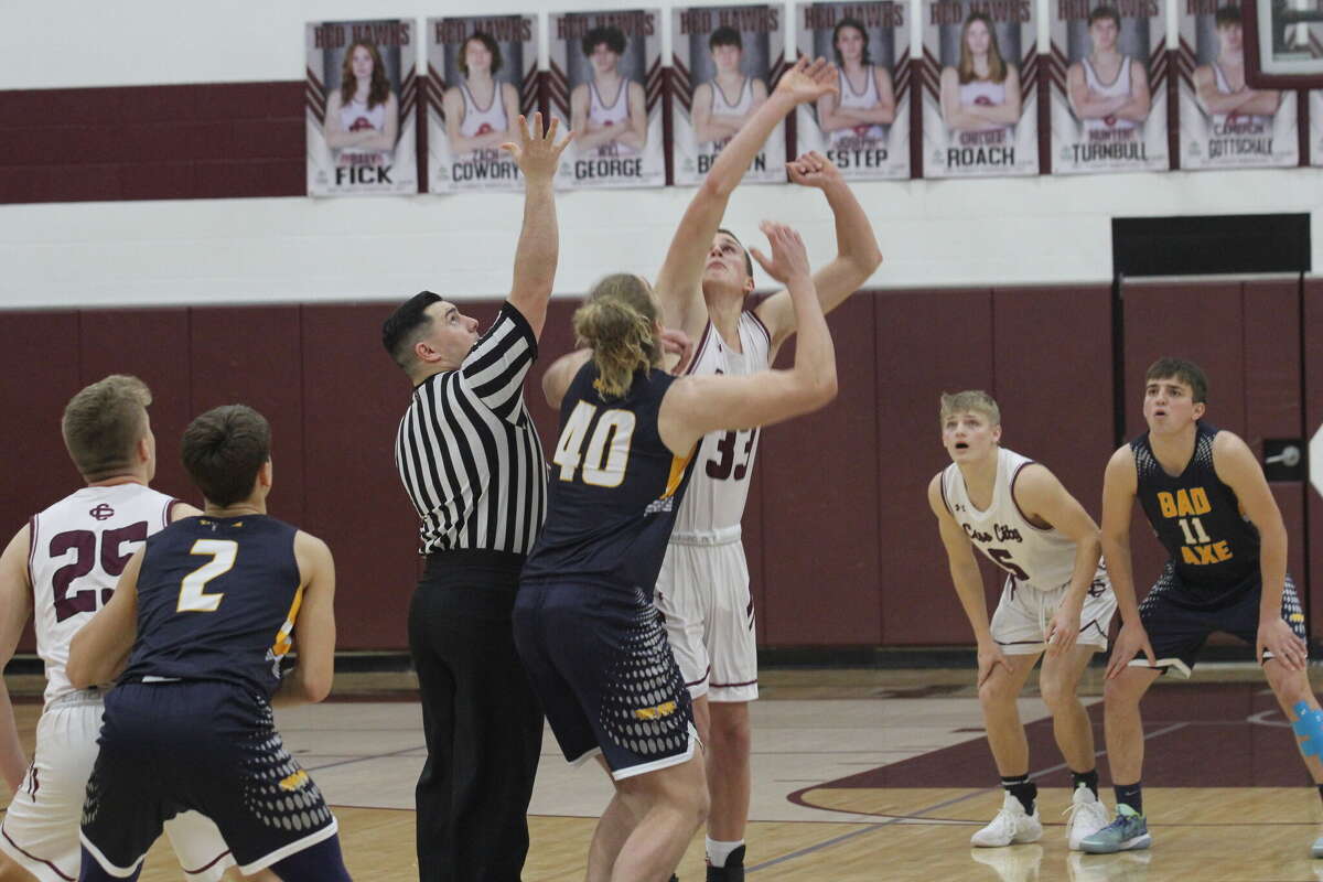 The Hatchets dispatched Cass City in the second half Friday night