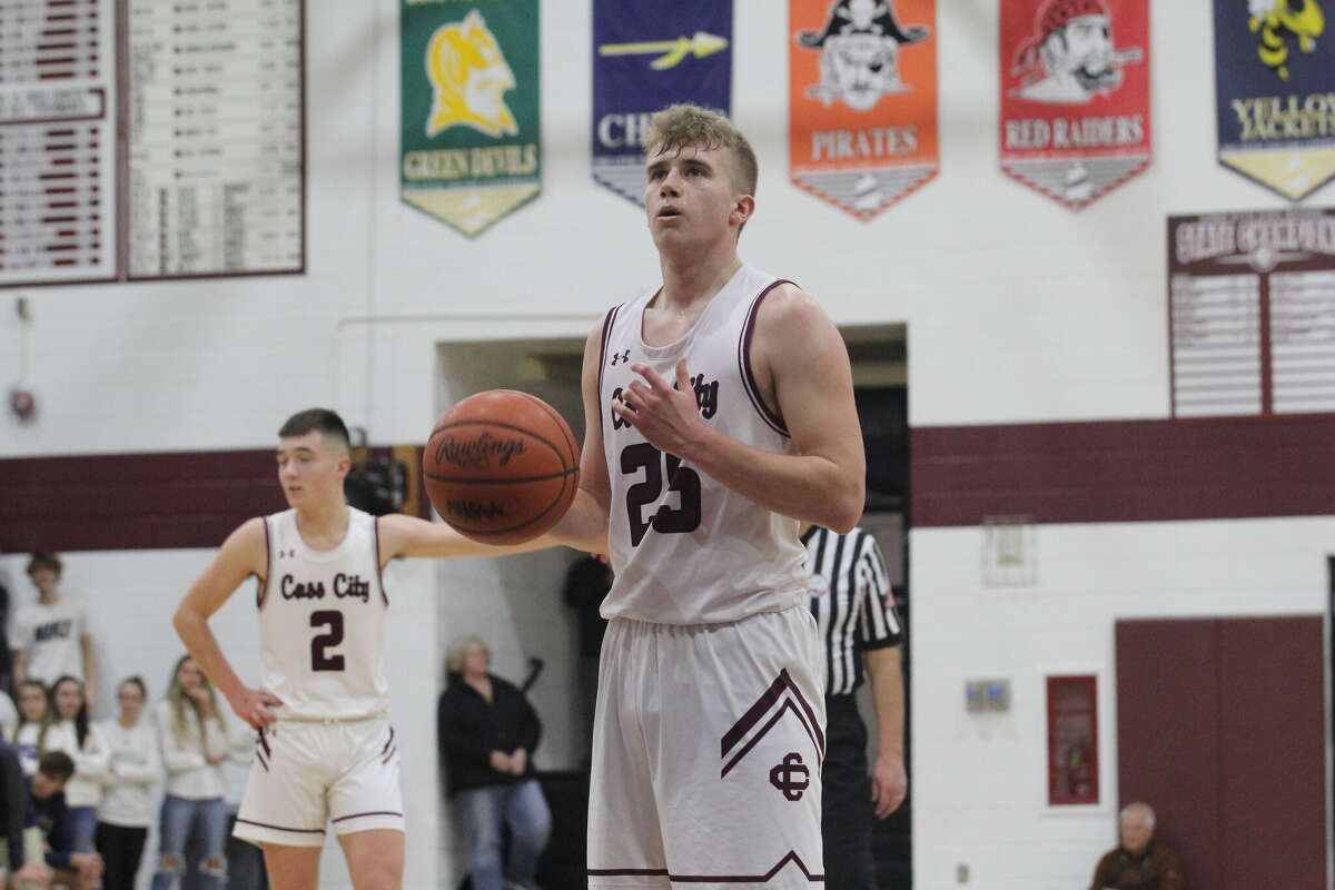 The Hatchets dispatched Cass City in the second half Friday night