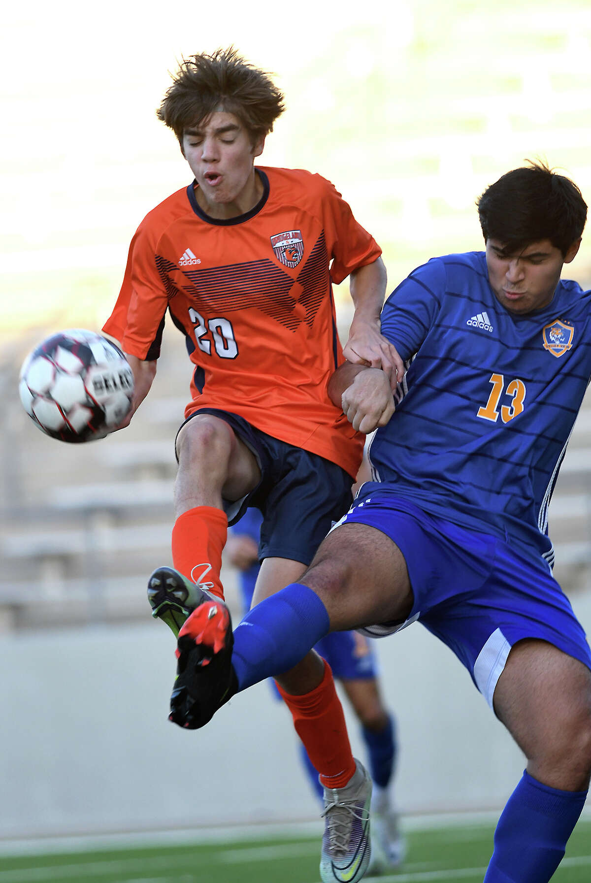 CFISD Varsity Soccer Showcase: Bridgeland falls to Valley View