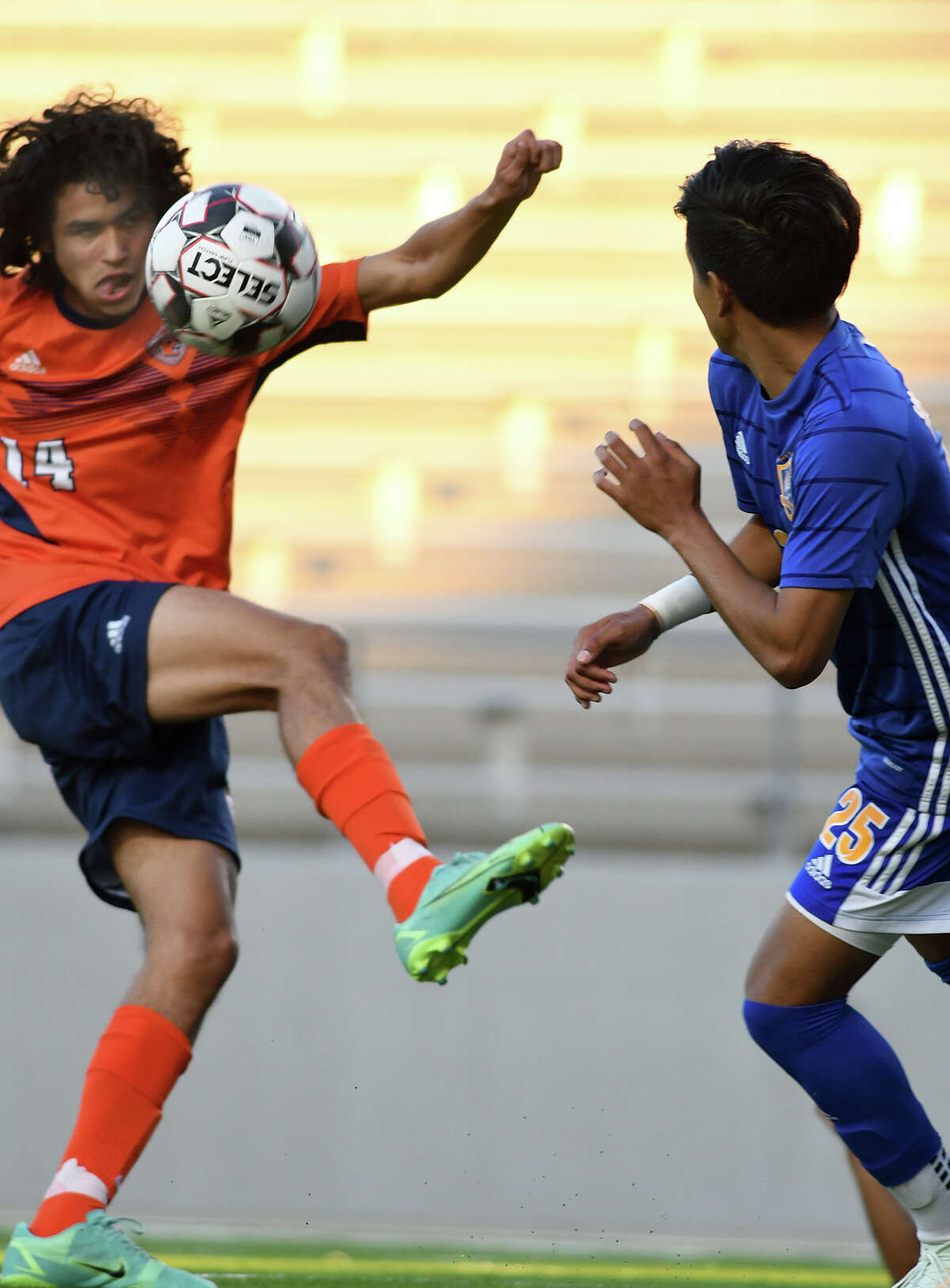 CFISD Varsity Soccer Showcase: Bridgeland falls to Valley View