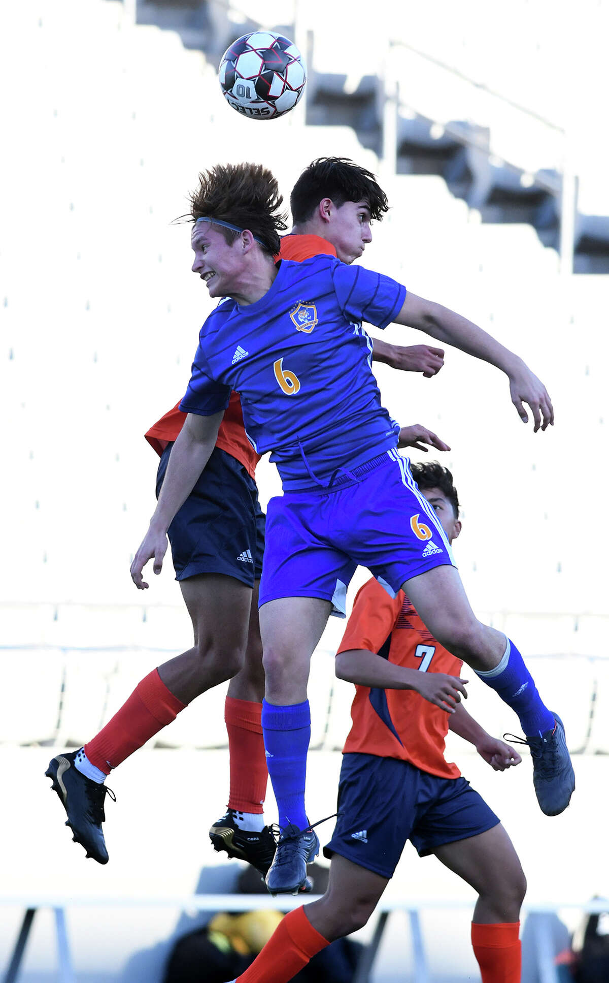 CFISD Varsity Soccer Showcase: Bridgeland falls to Valley View