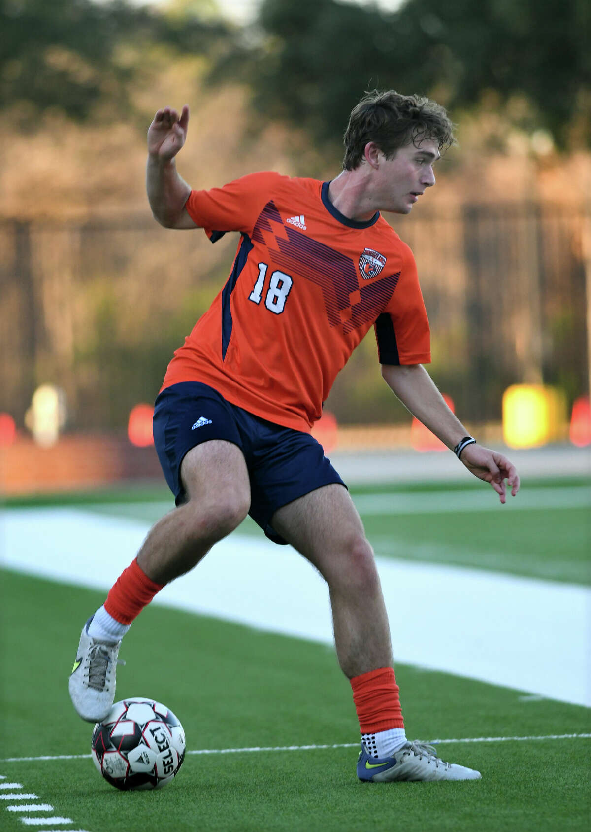 CFISD Varsity Soccer Showcase: Bridgeland falls to Valley View
