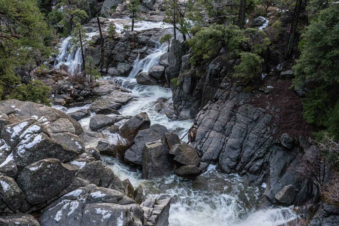 Northern California waterfalls are roaring. Here’s where to see them