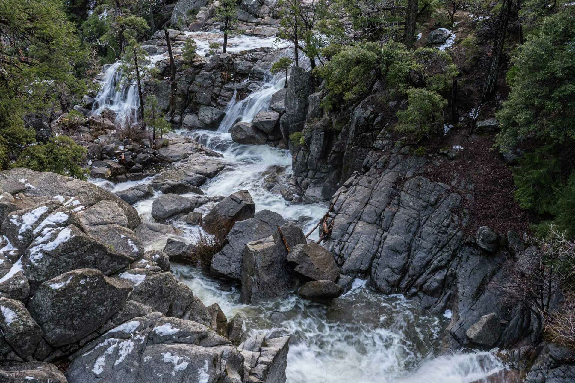 Northern California waterfalls are roaring. Here’s where to see them