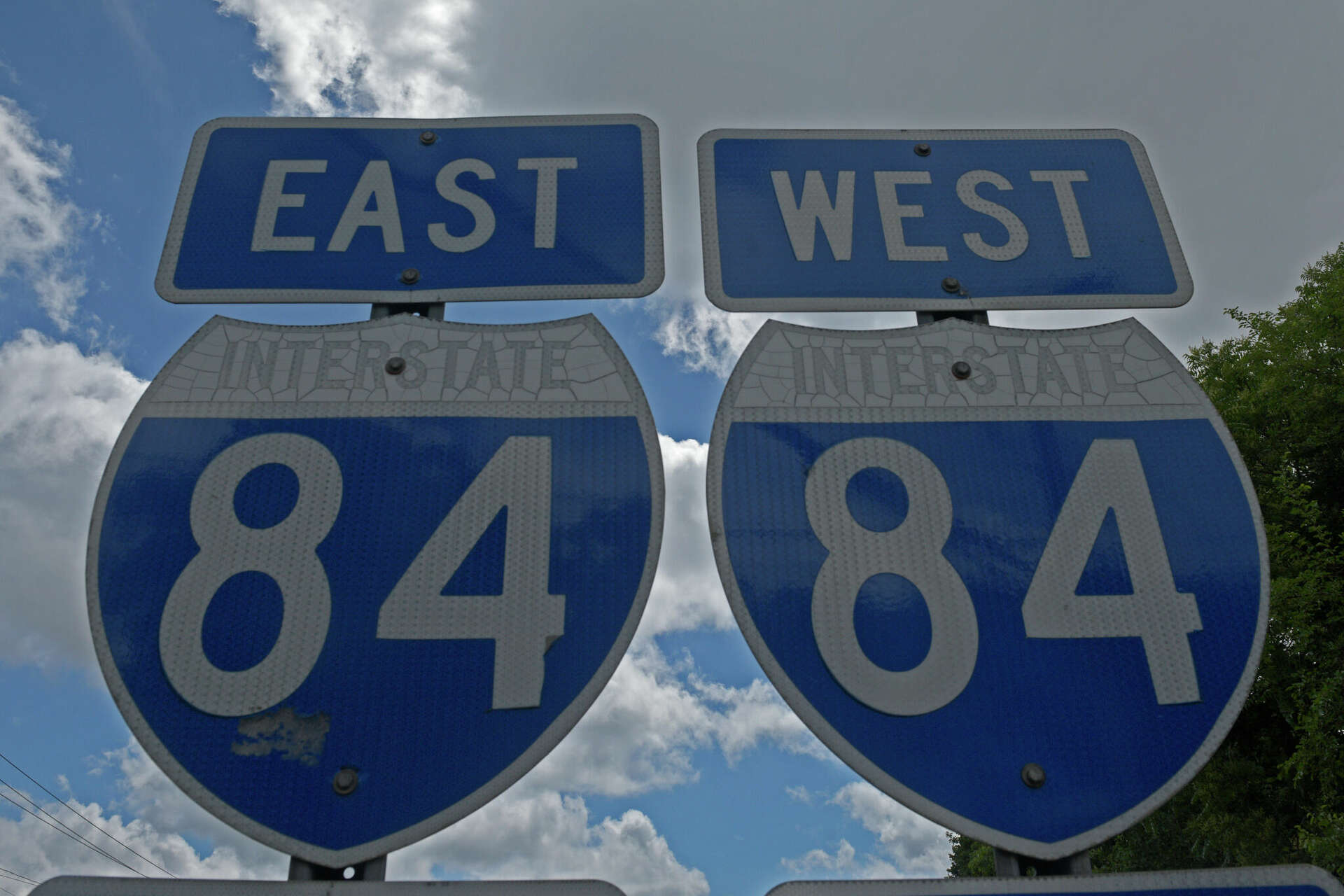 East Hartford exit on I-84 to be closed for two months for bridge work