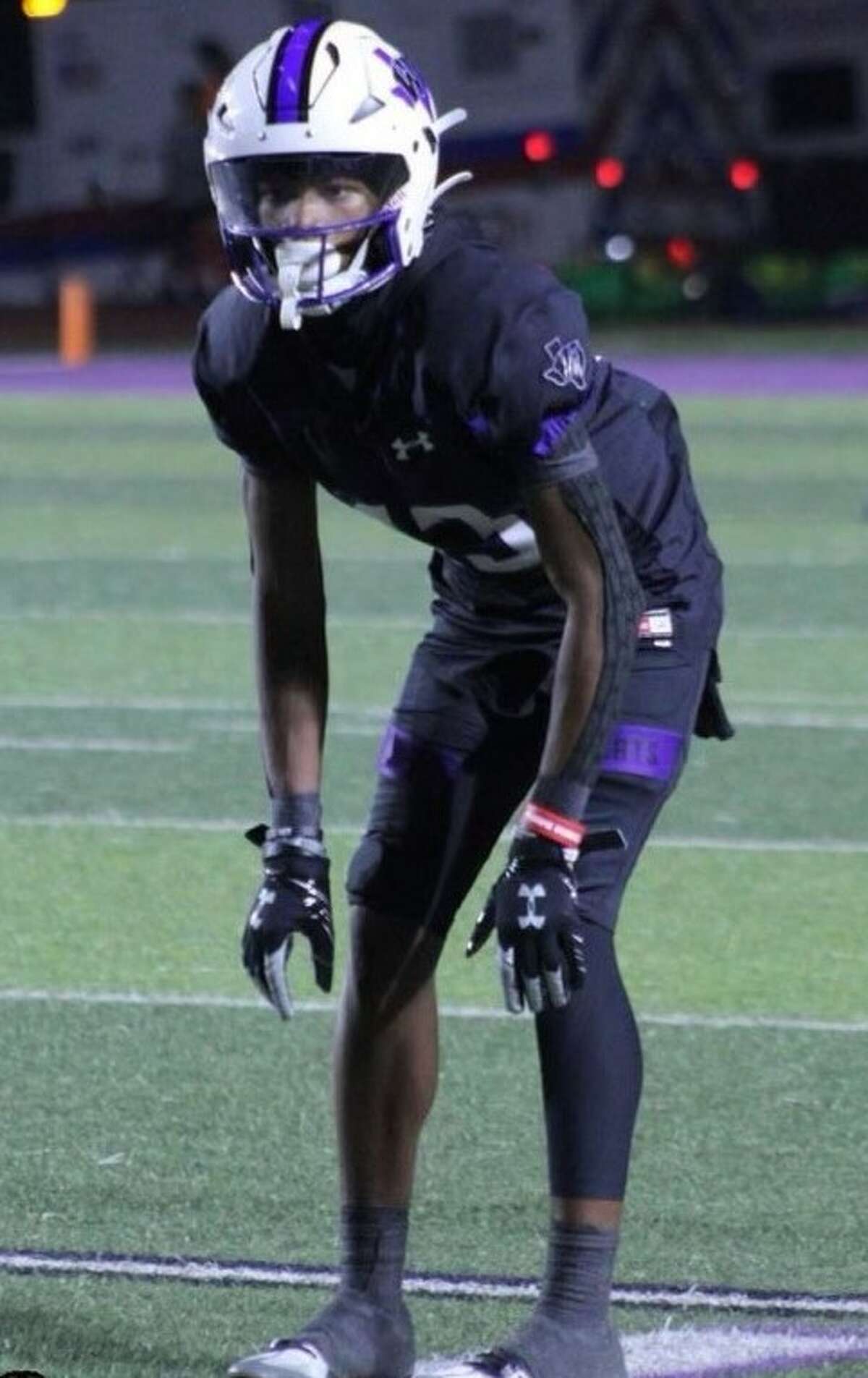 New Caney RB Reescano is the Montgomery County Player of the Year