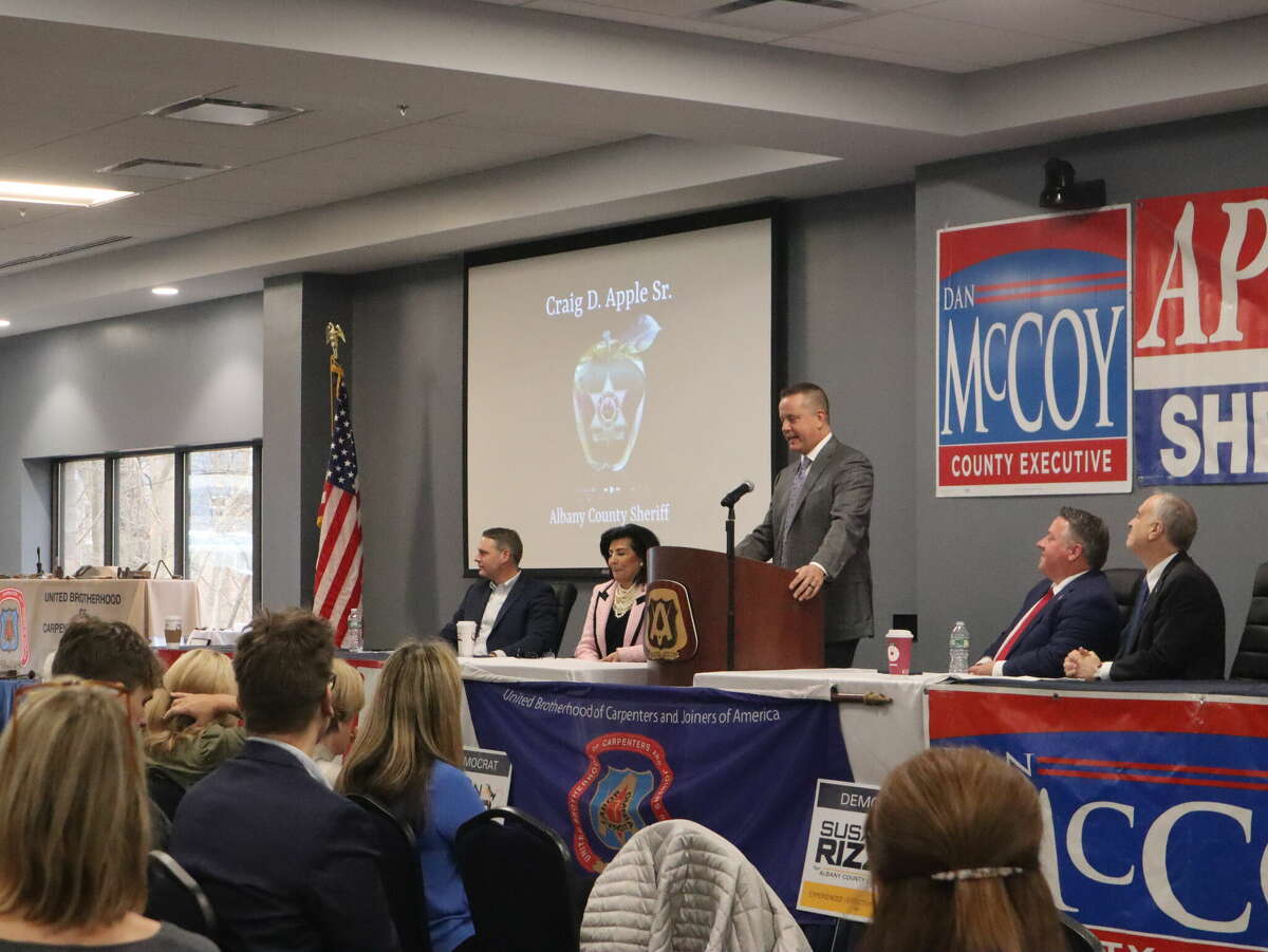 McCoy, Apple, Rizzo announce reelection bids