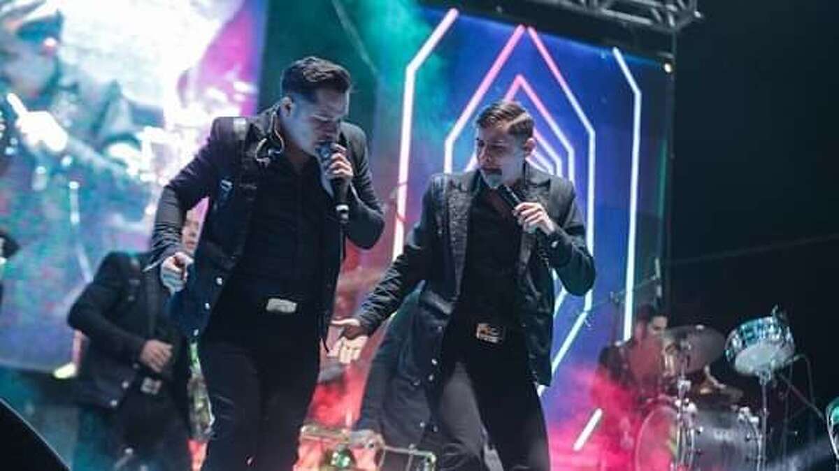 Nuevo Laredo singer debuts with Banda Los Recoditos