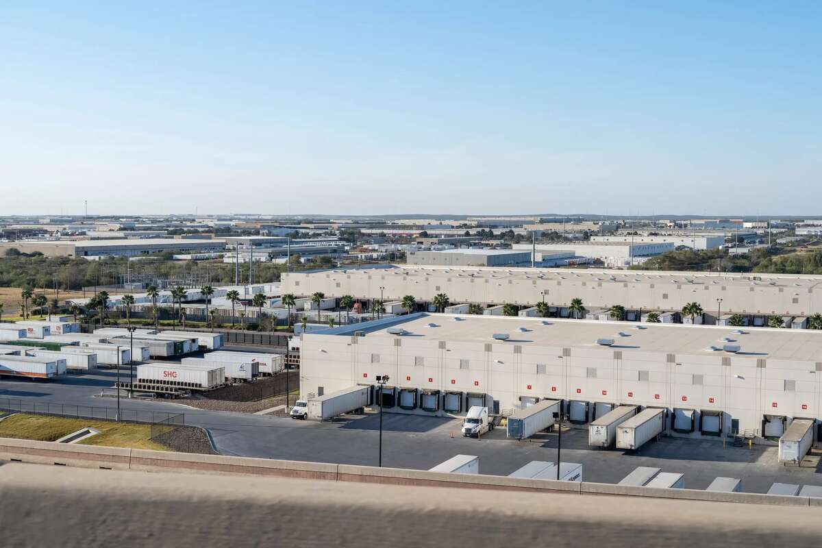 How Laredo is shaping the future of global trade