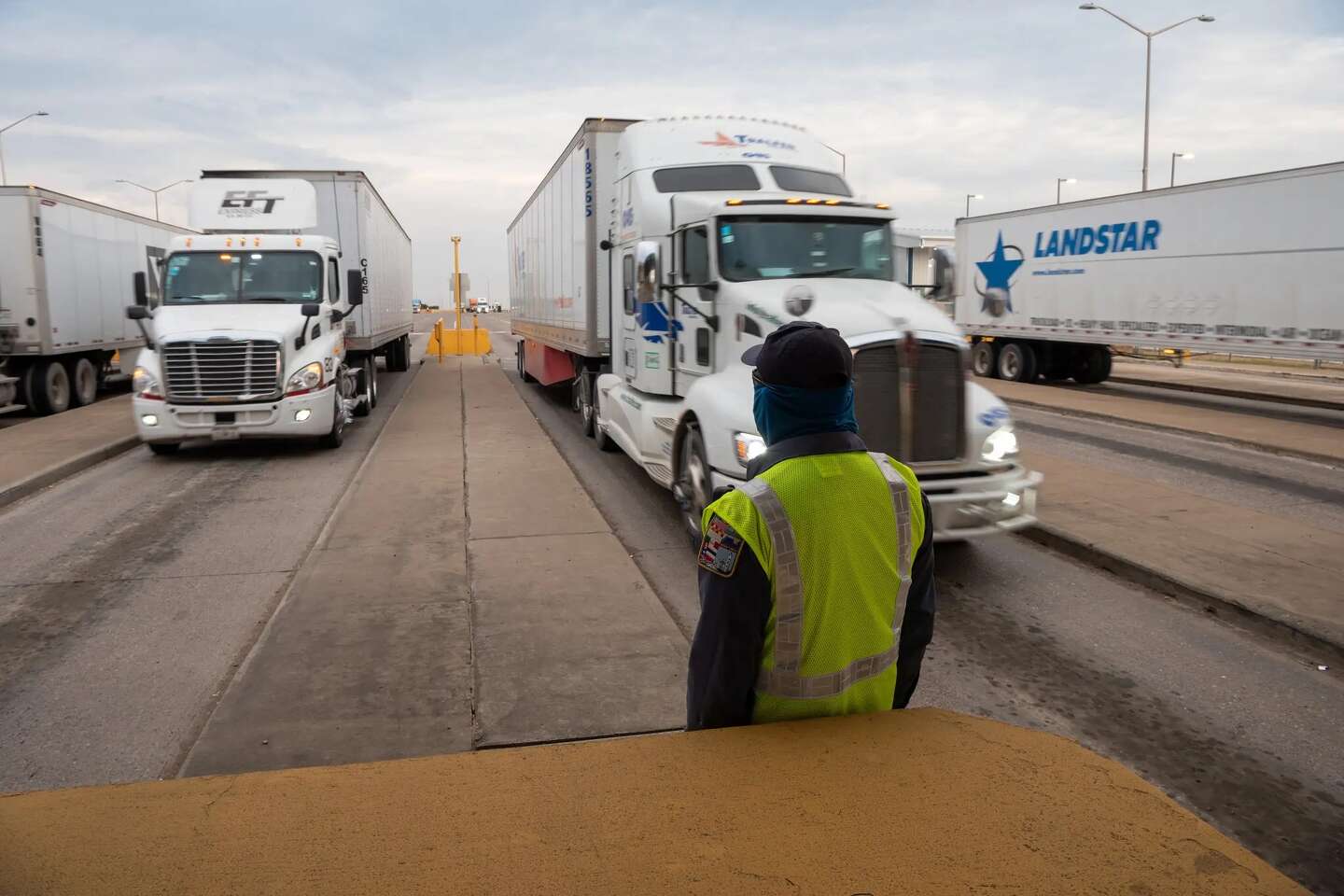 How Laredo is shaping the future of global trade