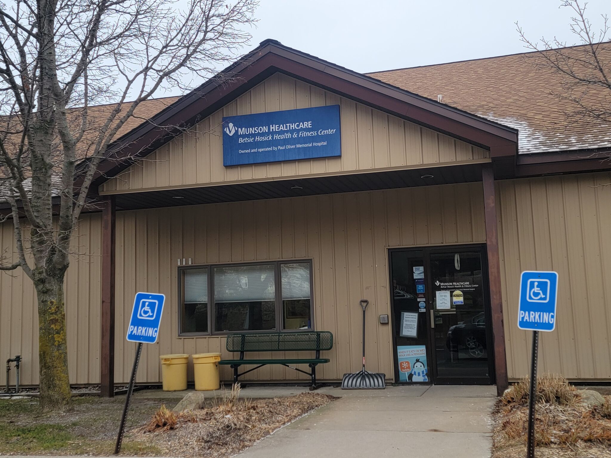 Northern Michigan hospital still seeking partner to run fitness center