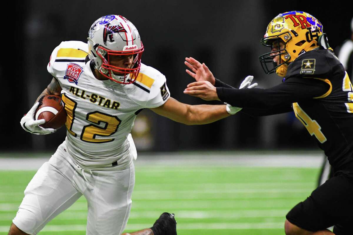 Brennan’s Ashton Dubose leads Team Black to a victory in the San ...