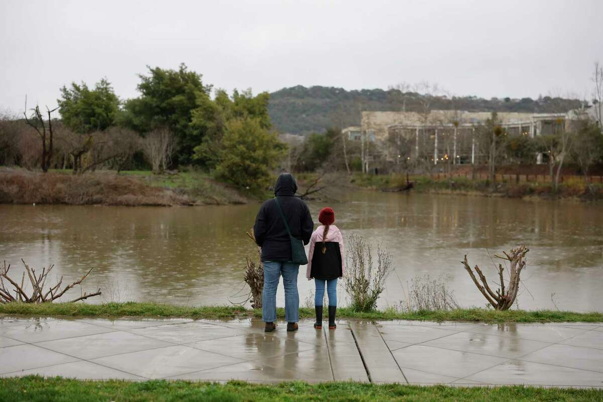 California’s rivers could surge to levels not seen in years with next storm