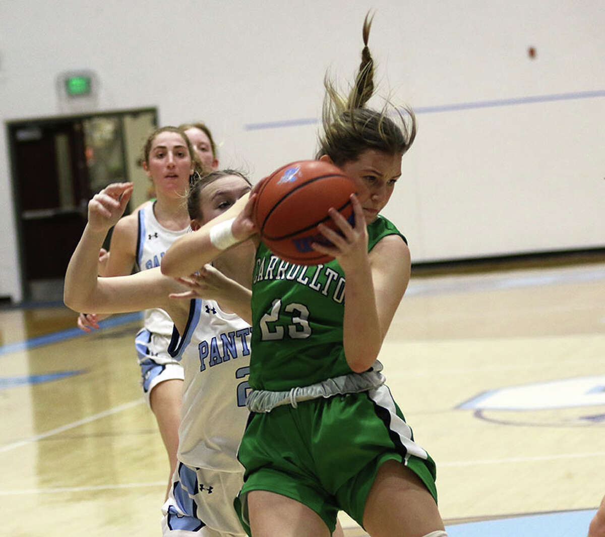 Win over Carrollton is the blue icing on Jersey's cupcake