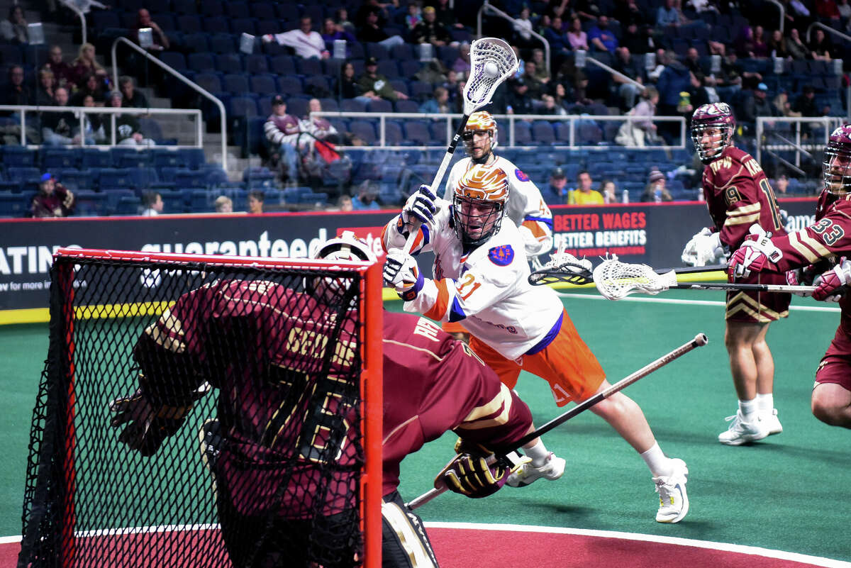 Albany FireWolves lose despite strong game from backup goalie