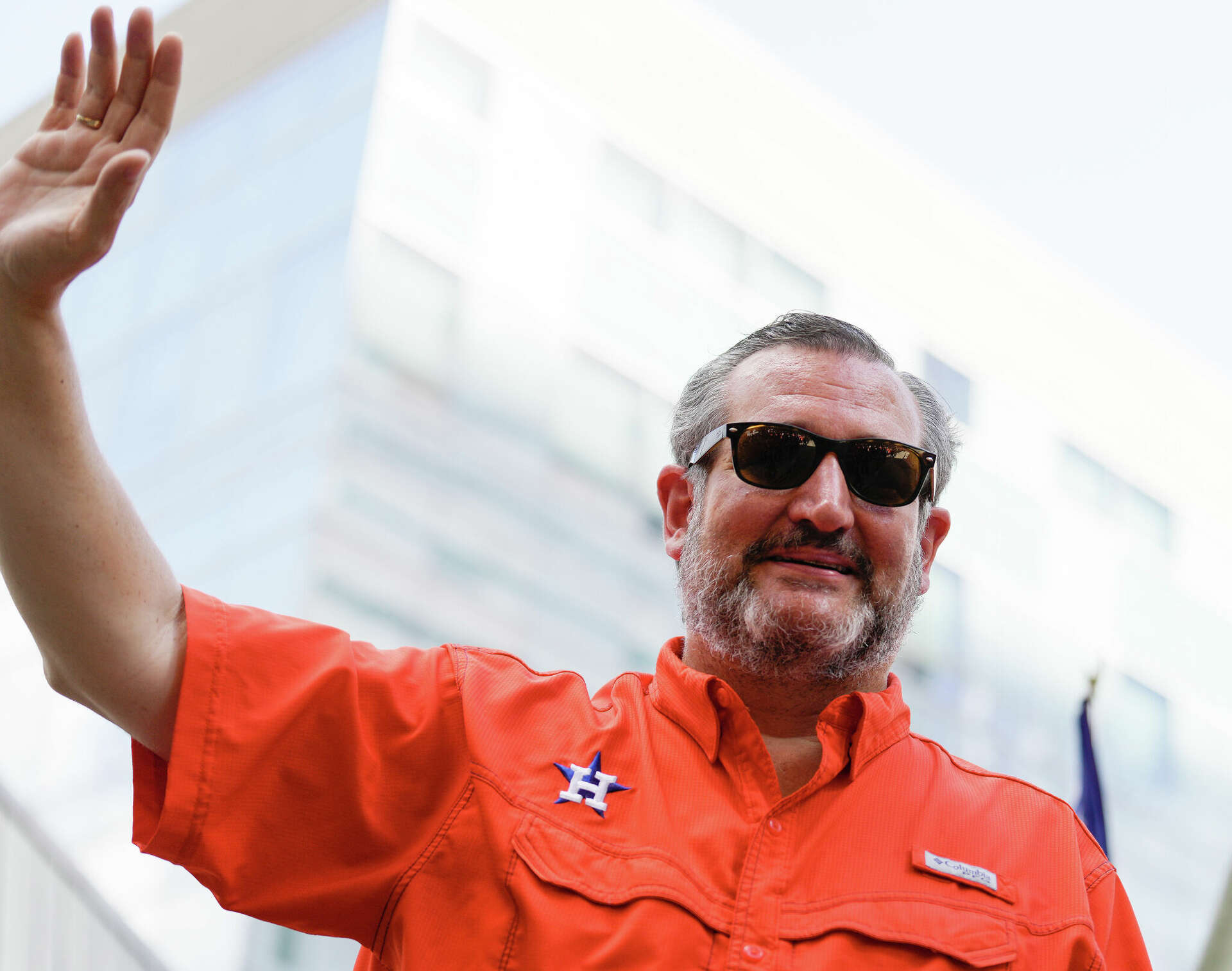 Harris County Democrats want to ban Ted Cruz from Texas sports