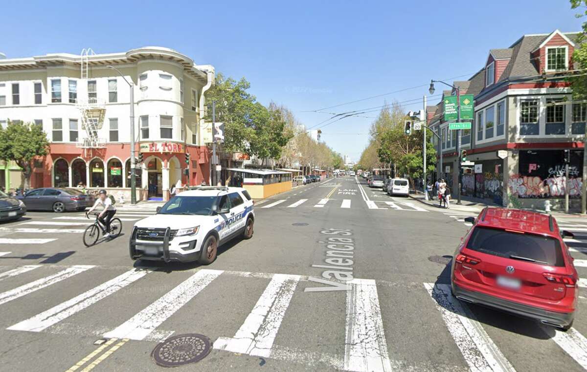 San Francisco police search for suspect after 4 people shot, 1 fatally