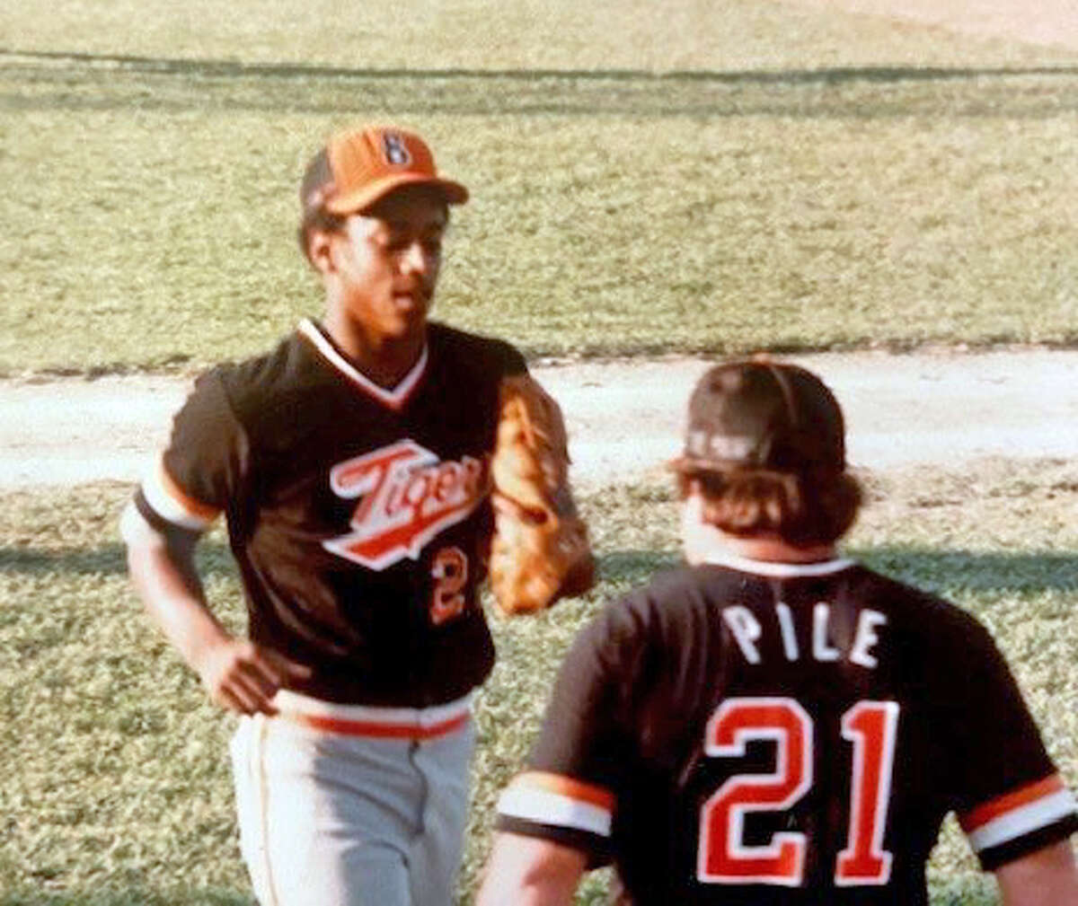 Baseball taught life lessons for Edwardsville graduate Mosley