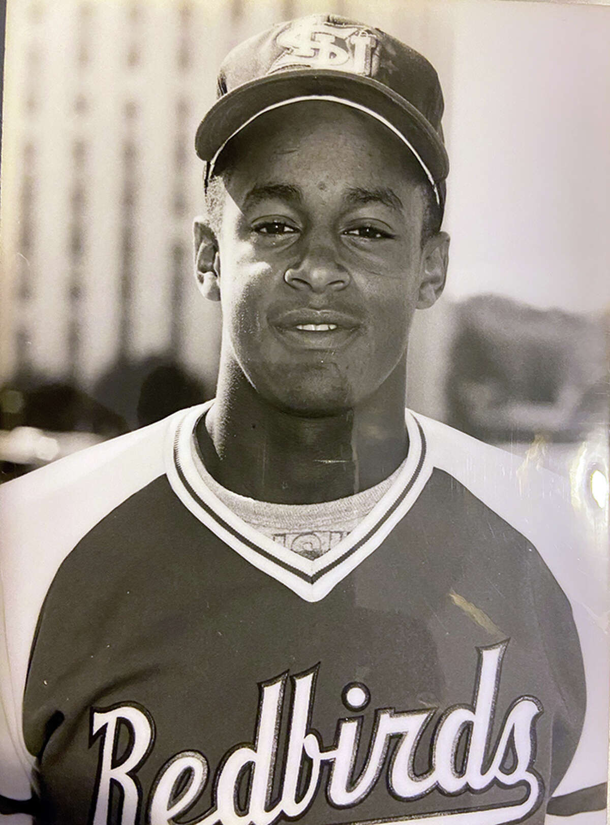 Baseball taught life lessons for Edwardsville graduate Mosley