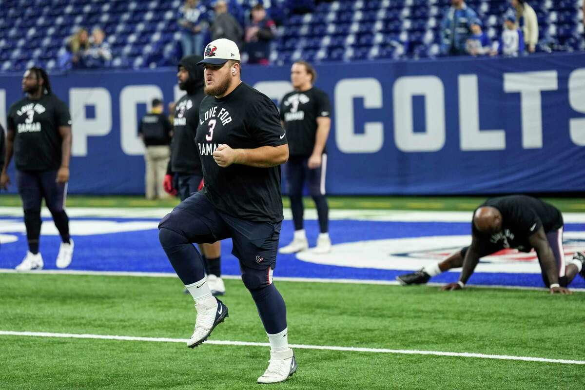 Houston Texans: Win brings loss of top pick, Lovie Smith's job