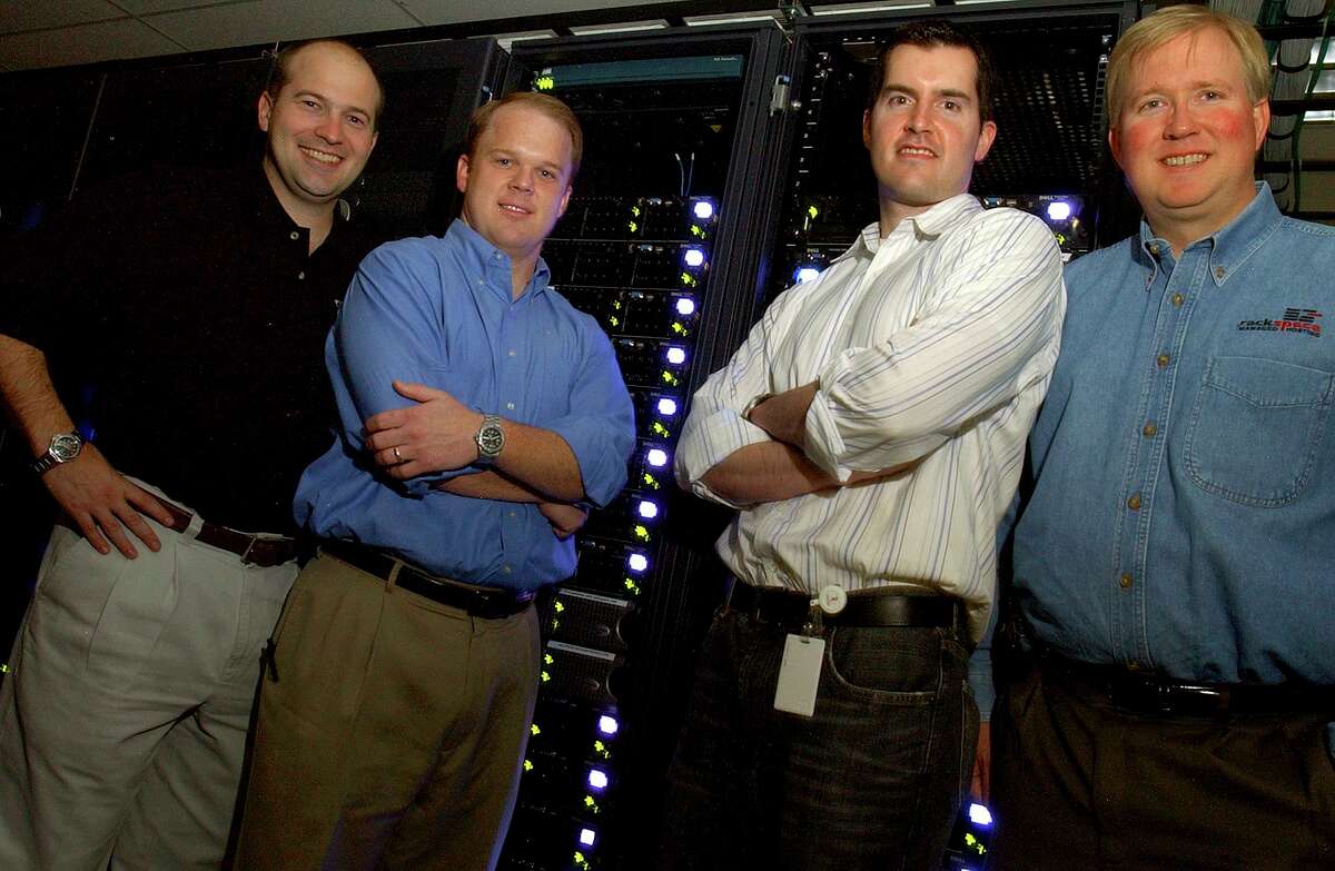 Rackspace ‘on trajectory of death,' founder Richard Yoo says