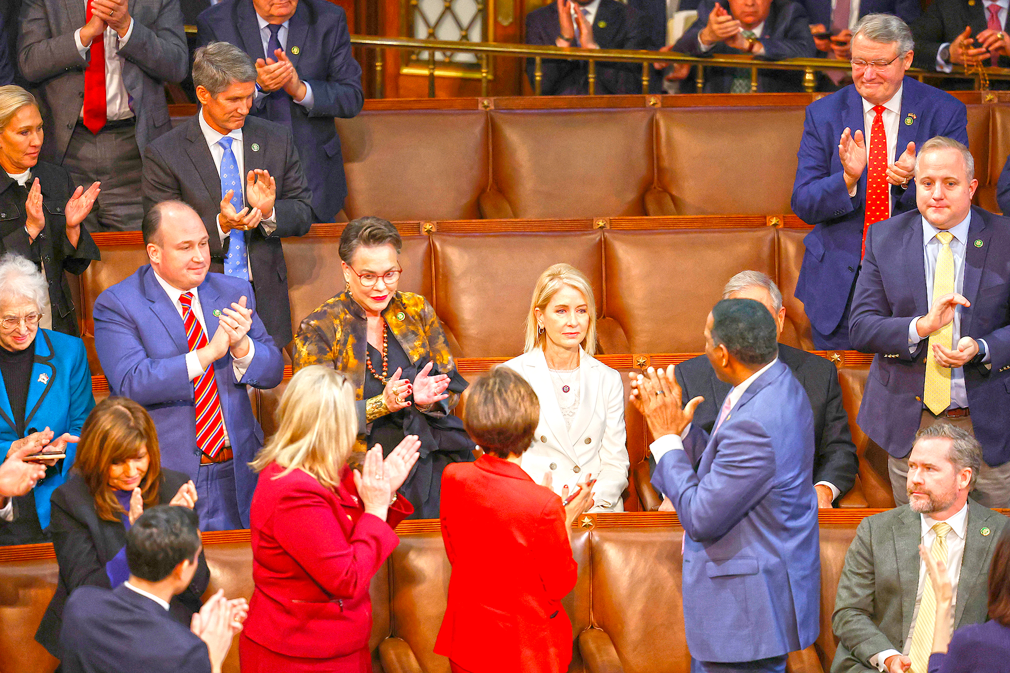 With speaker in place, Miller and LaHood sworn into new congressional seats