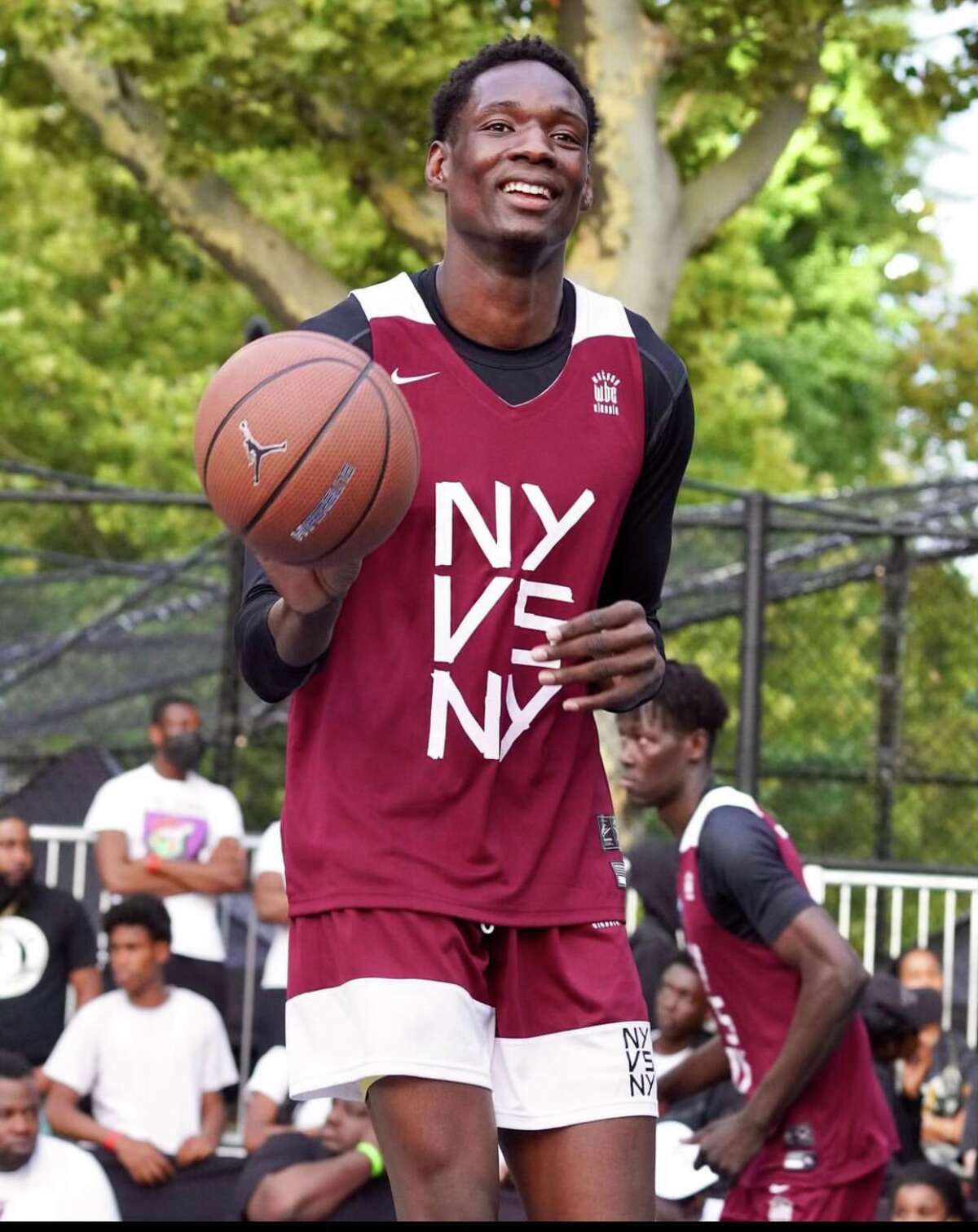 Youssouf Singare will be a 'big' addition to UConn next season