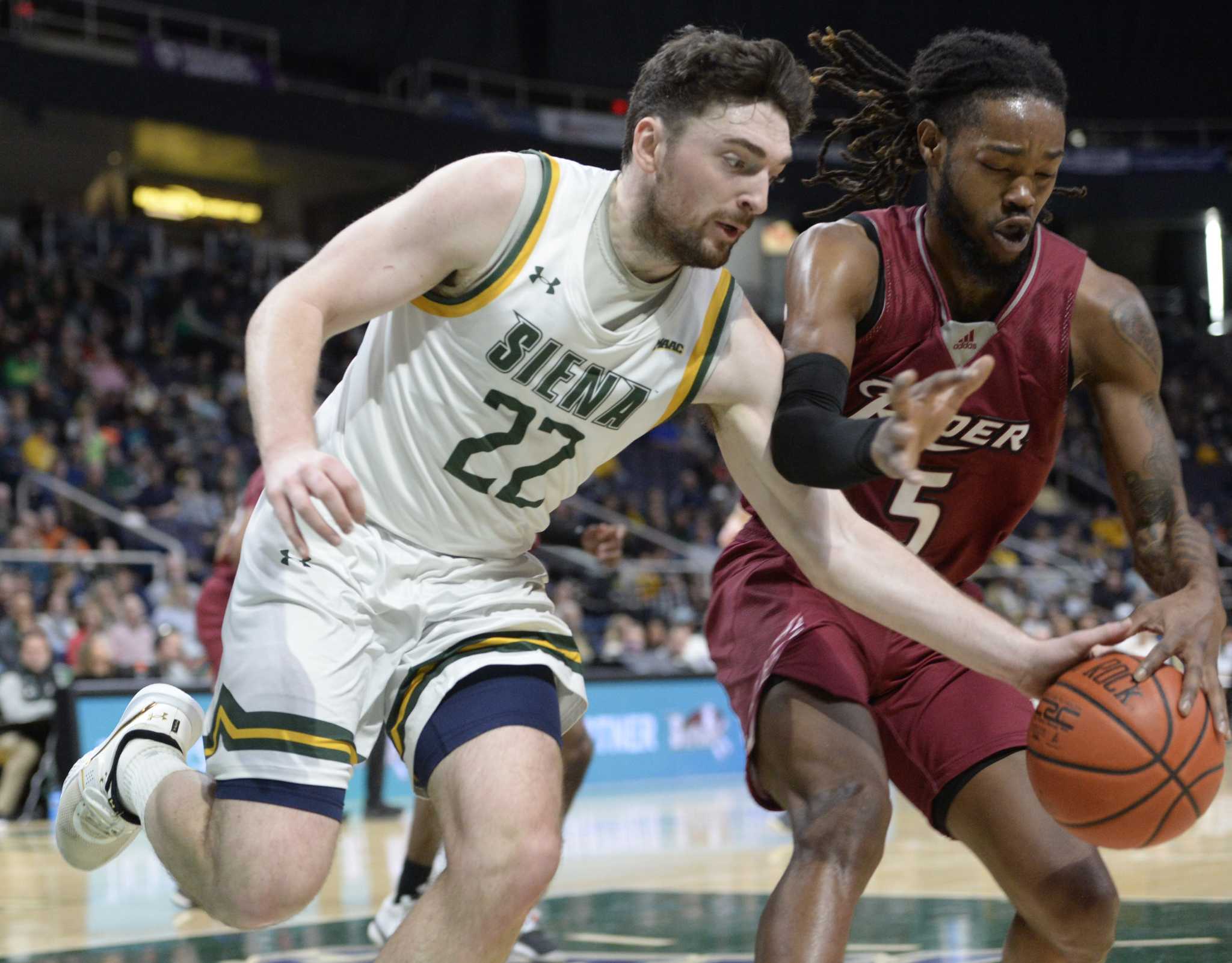Siena basketball tries to keep momentum in western New York