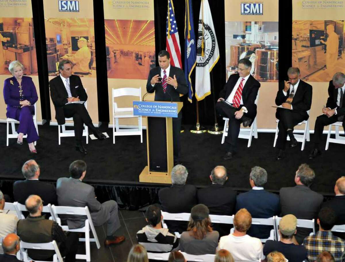 Sematech says goodbye to Austin