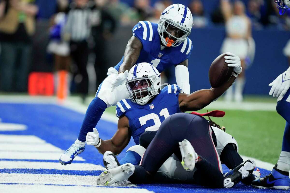 Houston Texans: Report card from win over Indianapolis Colts
