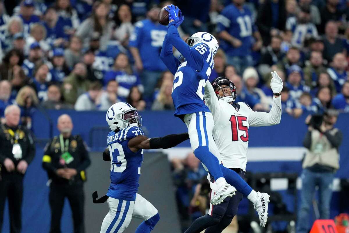 Houston Texans: Report card from win over Indianapolis Colts