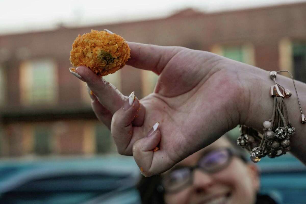 'Prison TikTok's' biggest stars came to Houston. Here's what they did.