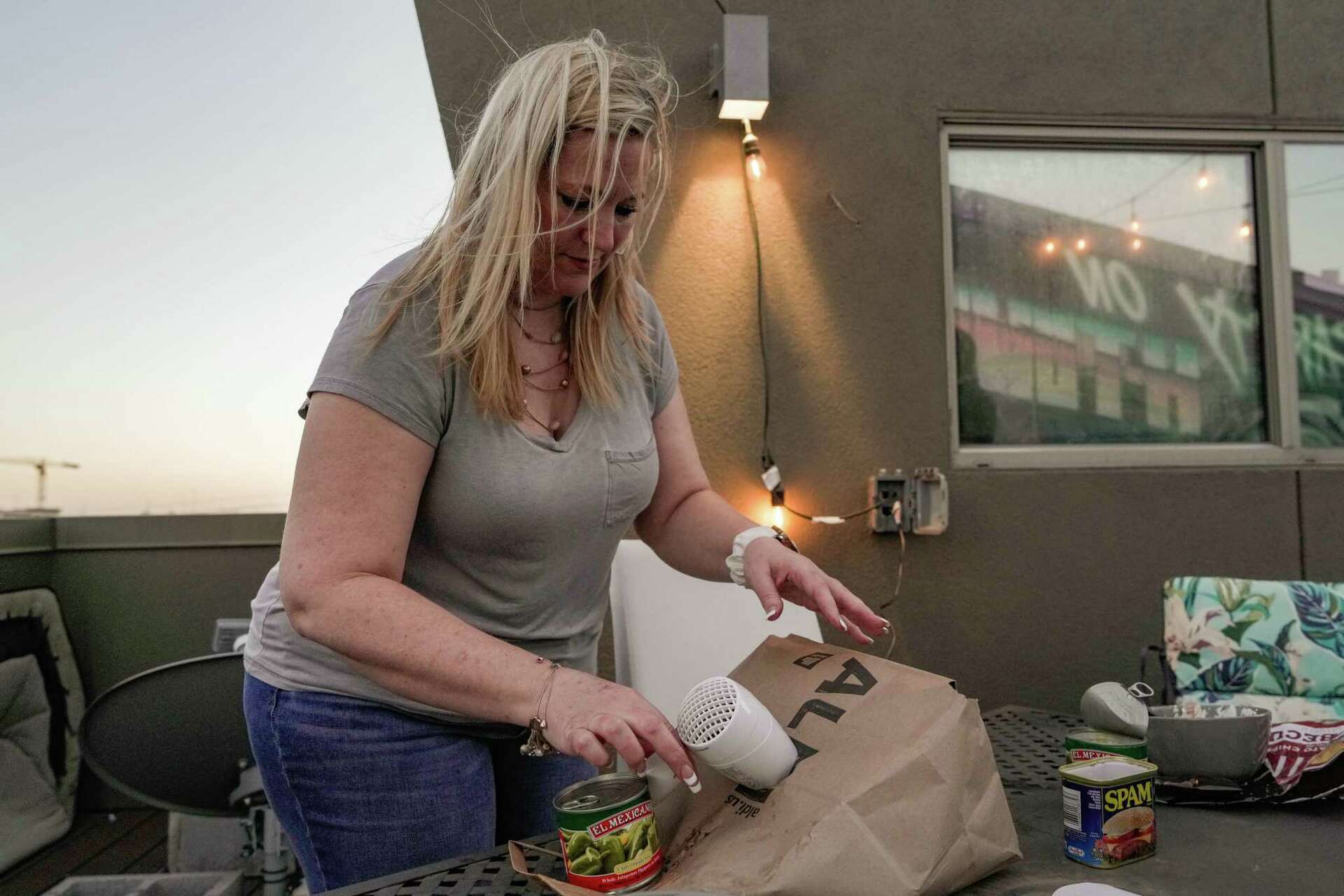 'Prison TikTok's' biggest stars came to Houston. Here's what they did.