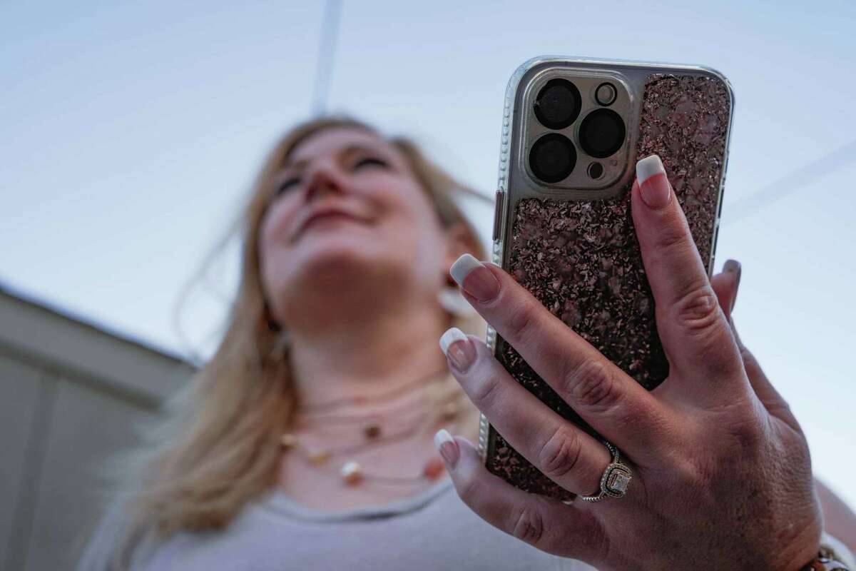 'Prison TikTok's' biggest stars came to Houston. Here's what they did.