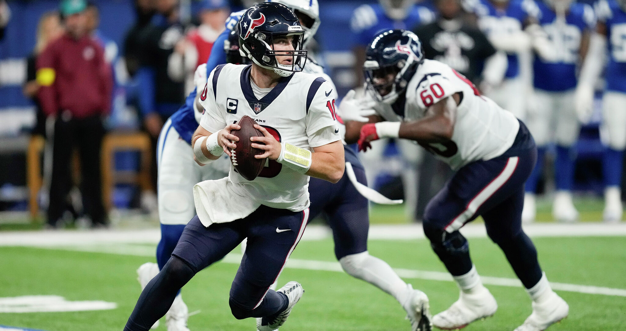 Houston Texans: How 5 key players fared in win against Colts