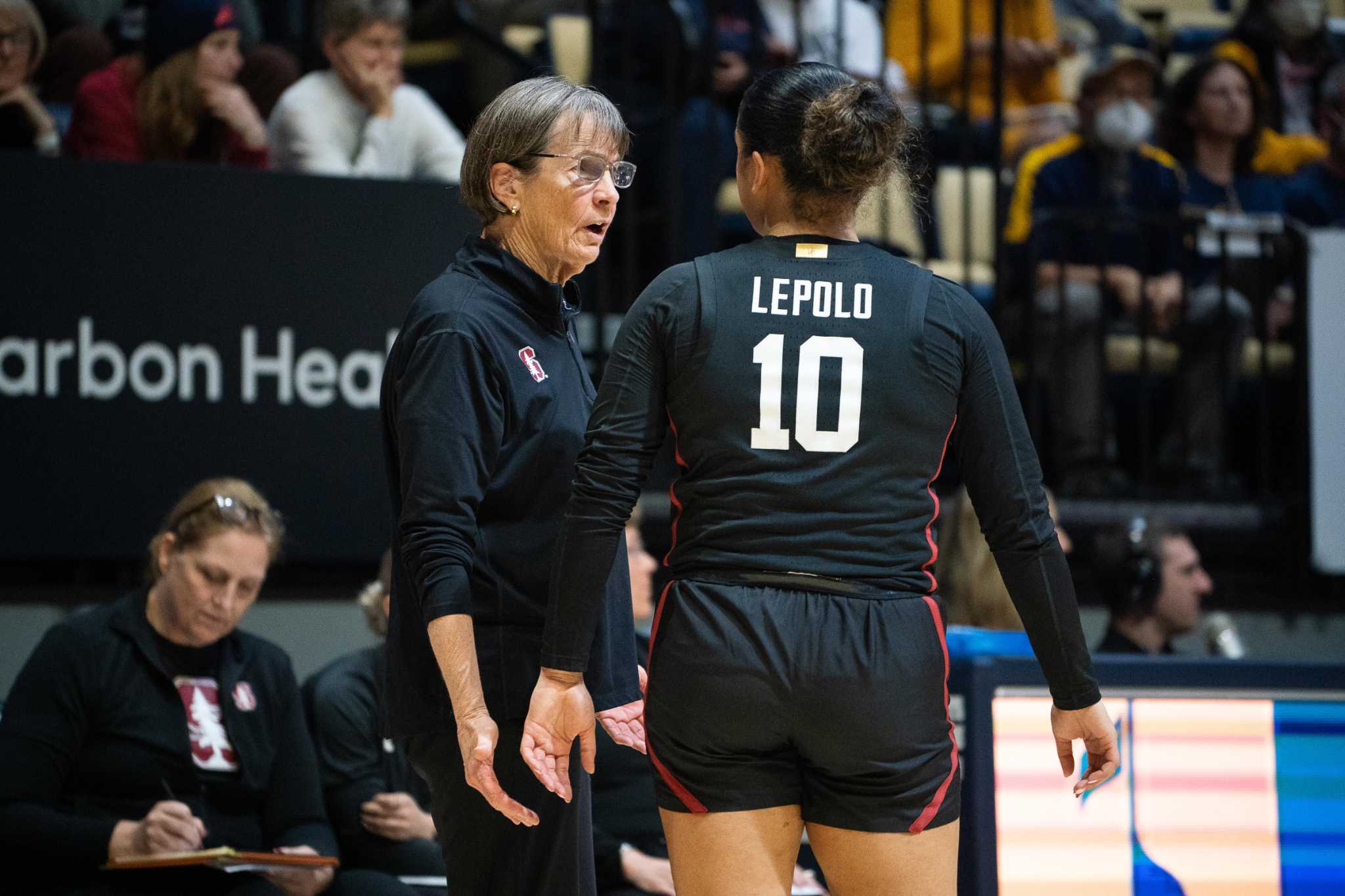 Stanford women not panicking despite continued poor shooting