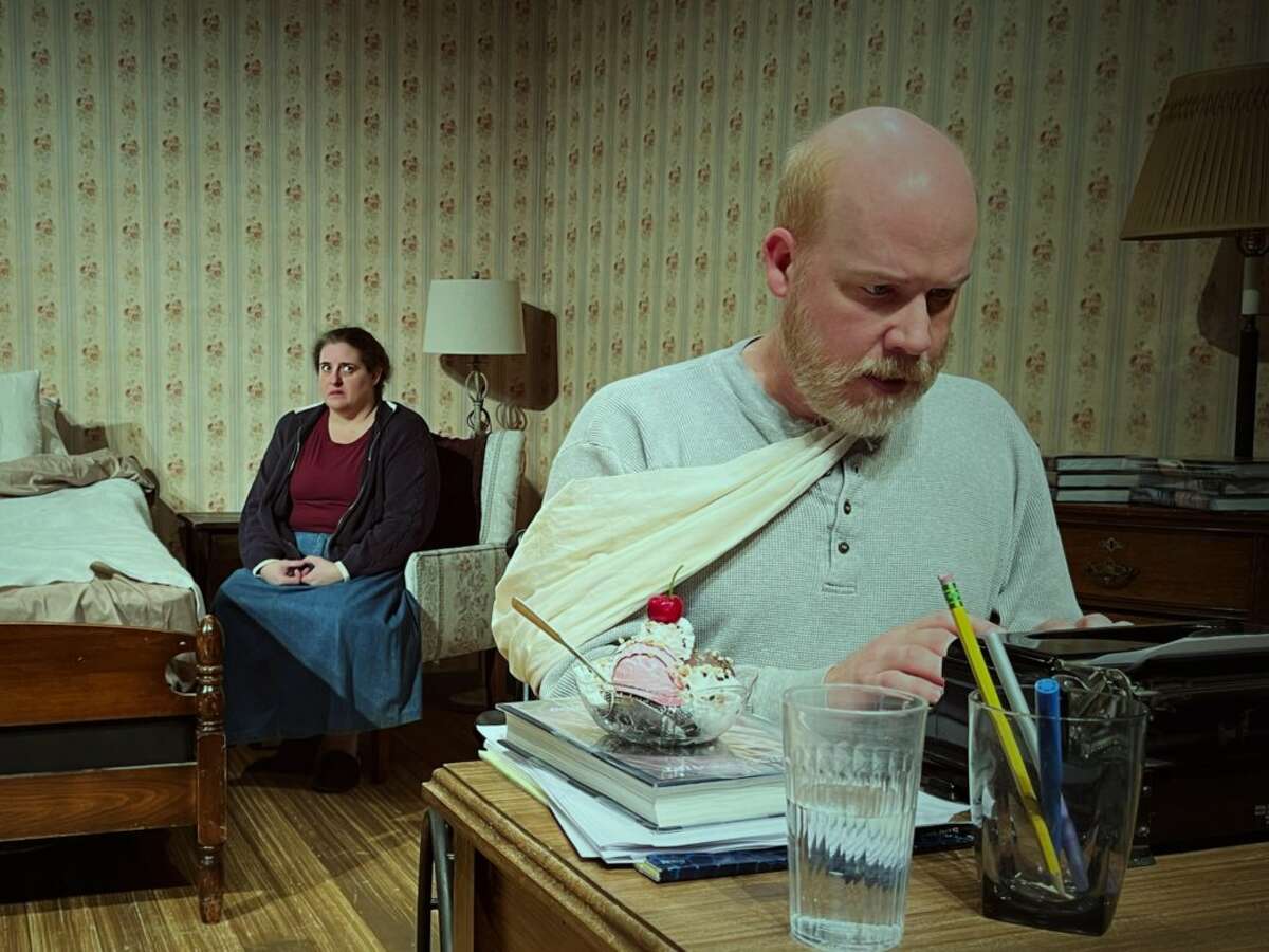 Curtain Call role as 'monster' no 'Misery' to actor